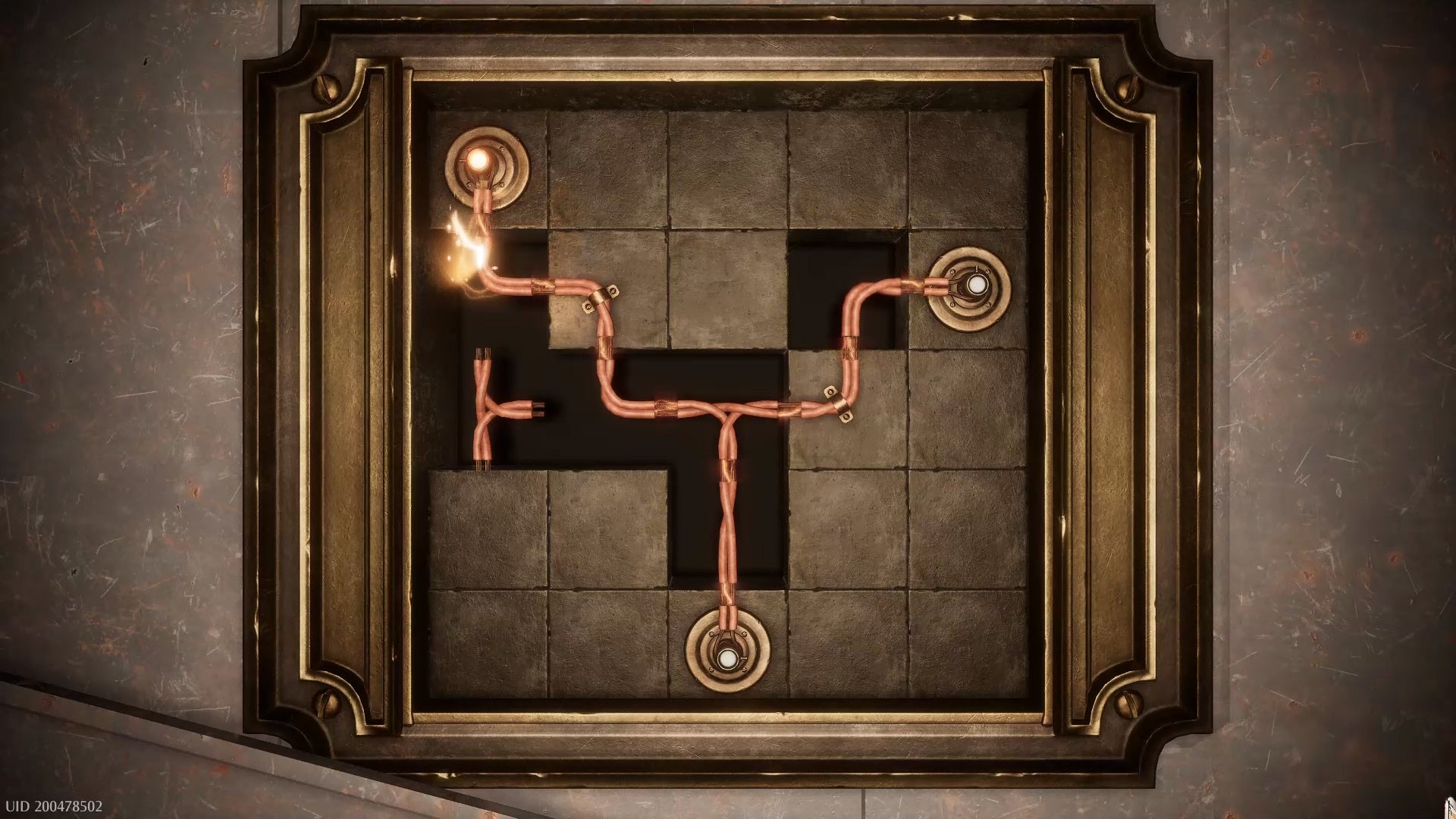 Infinity Nikki Fix the Flicker puzzle solutions | Eurogamer.net