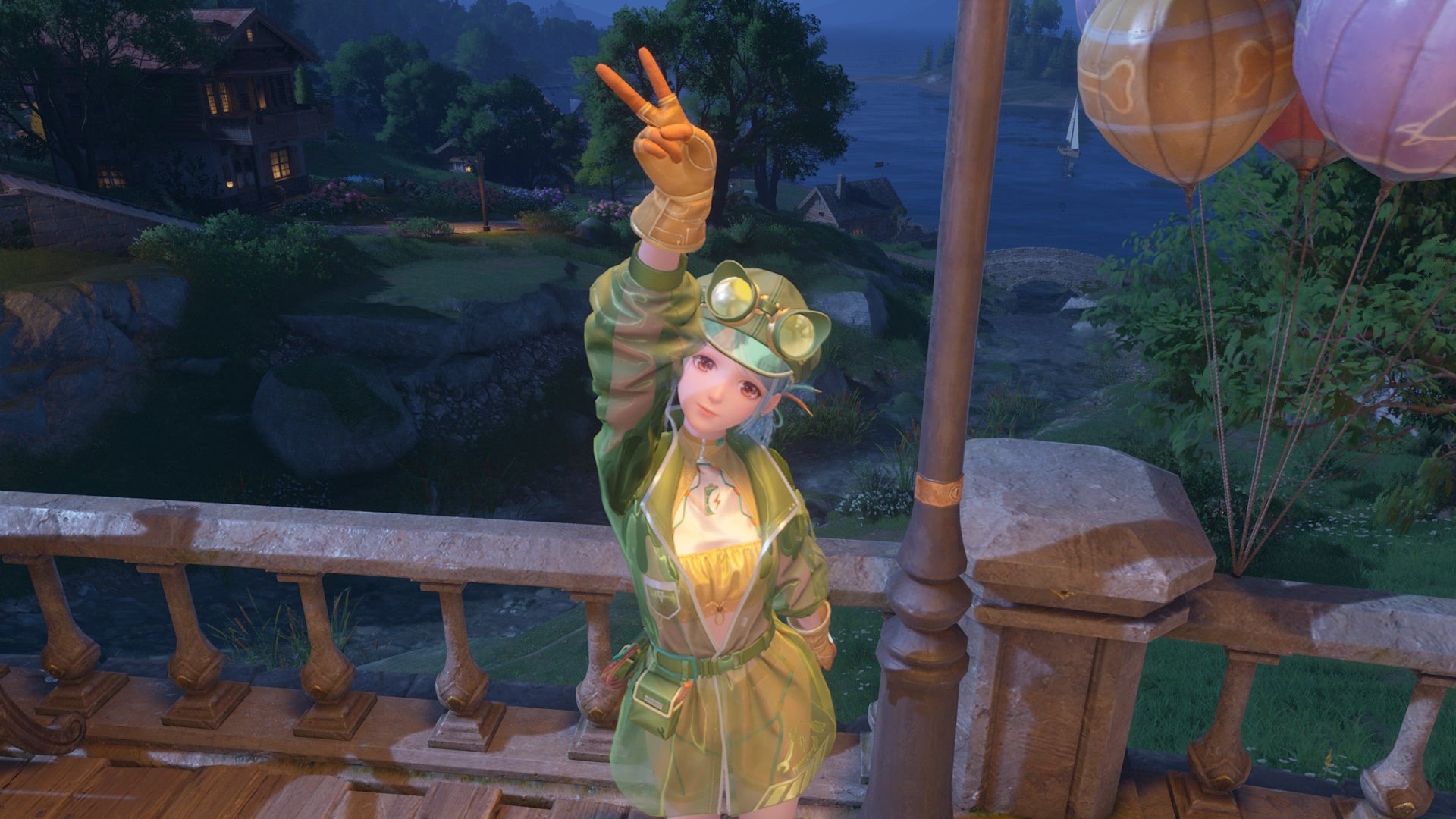 Infinity Nikki Fix the Flicker puzzle solutions | Eurogamer.net