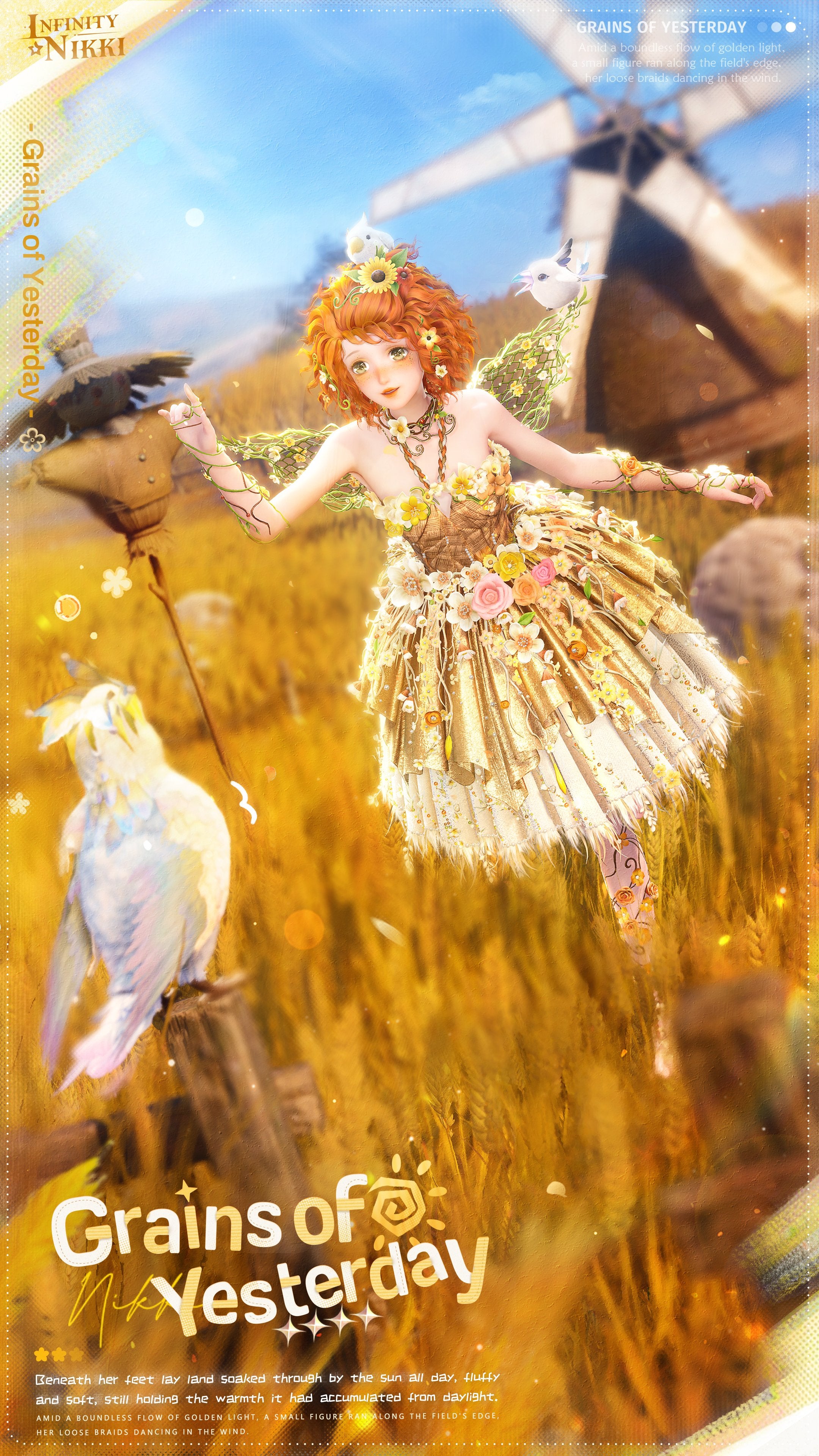 Infinity Nikki next Banner, current Banners, and list of all Banners ...