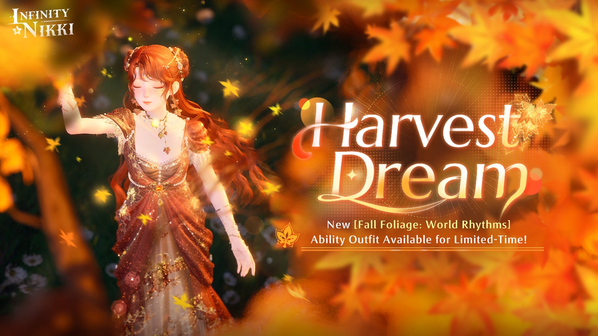 Infinity Nikki next Banner, current Banners, and list of all Banners ...