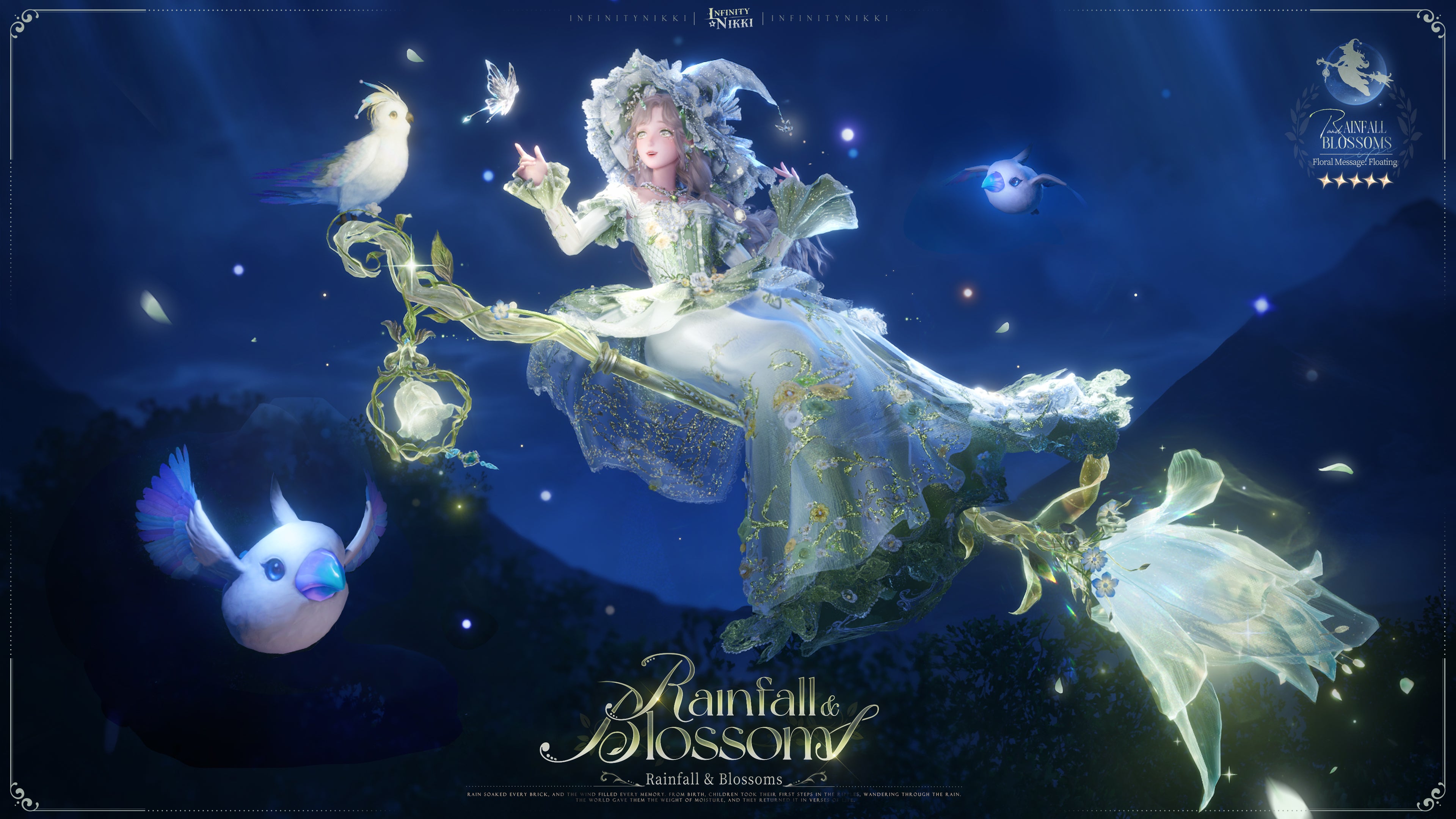 Infinity Nikki next Banner, current Banners, and list of all Banners ...