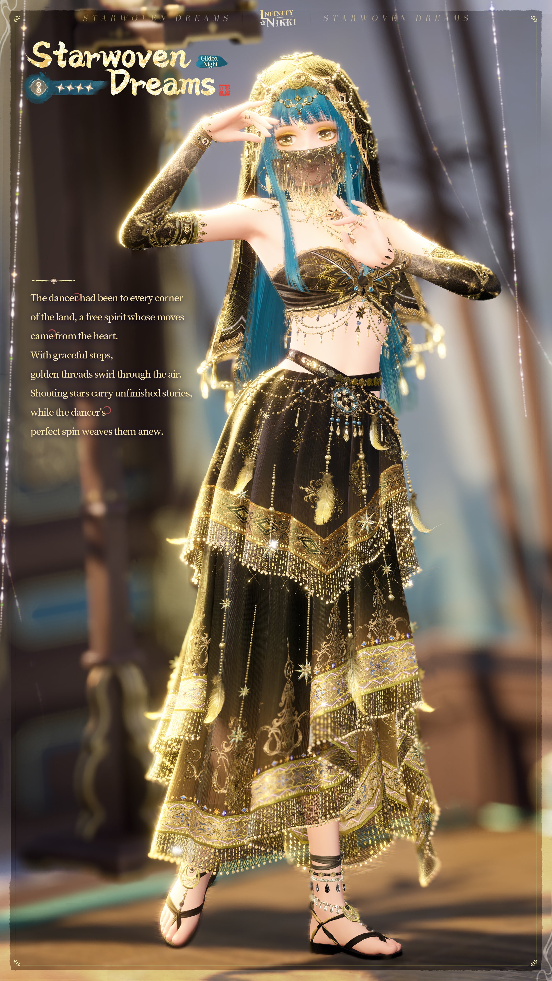 Infinity Nikki next Banner, current Banners, and list of all Banners ...