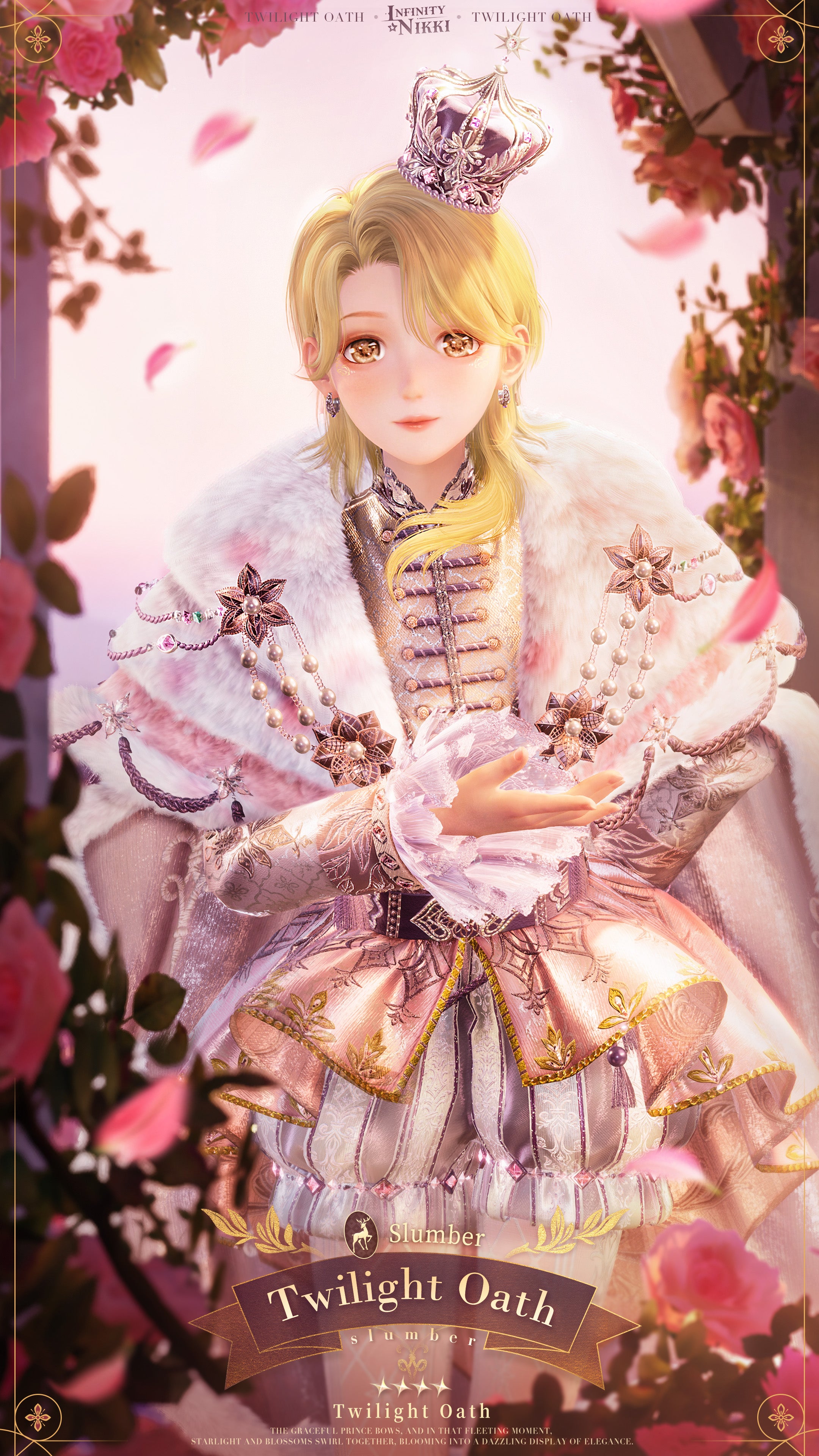 Infinity Nikki next Banner, current Banners, and list of all Banners ...