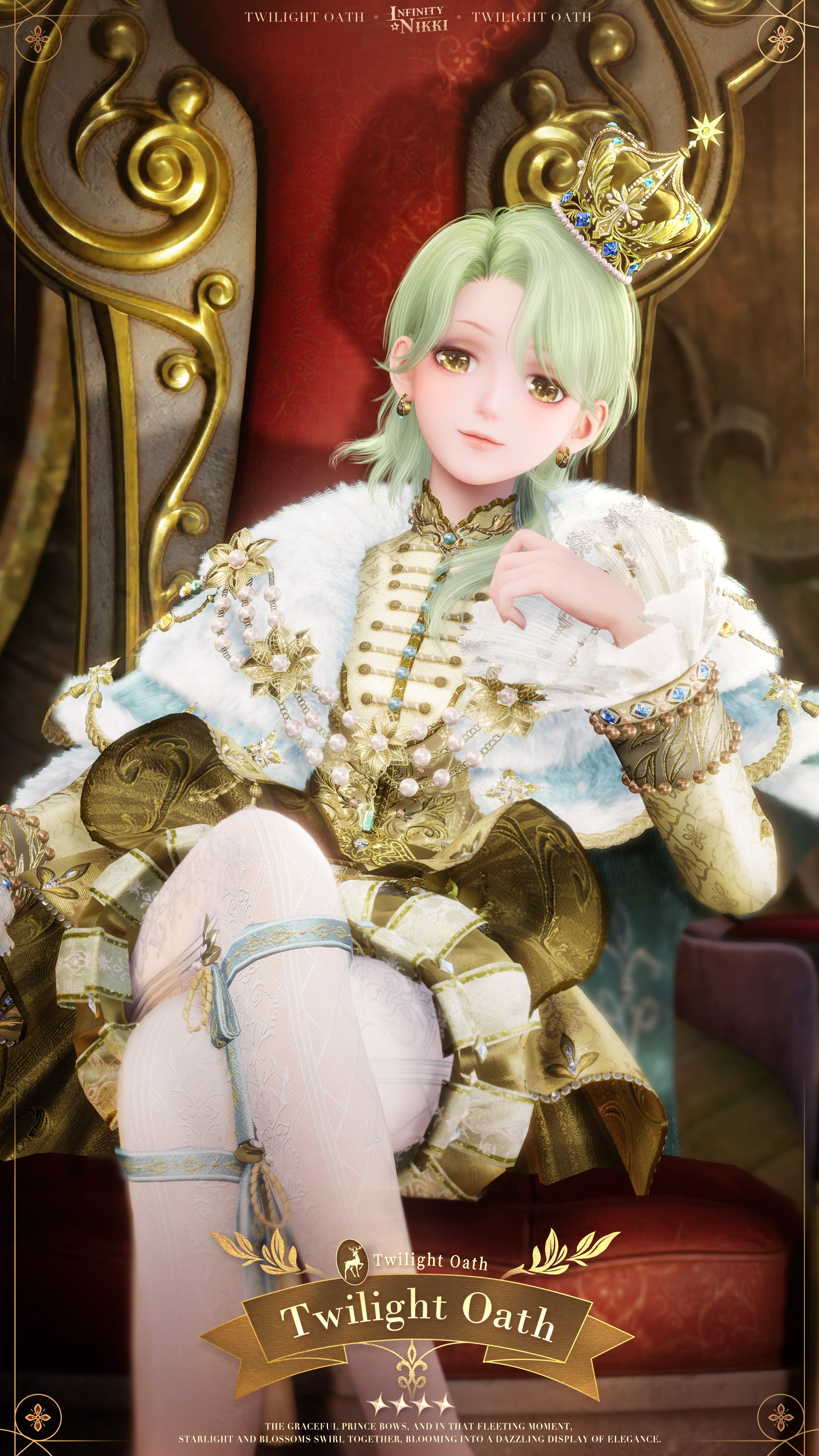 Infinity Nikki next Banner, current Banners, and list of all Banners ...