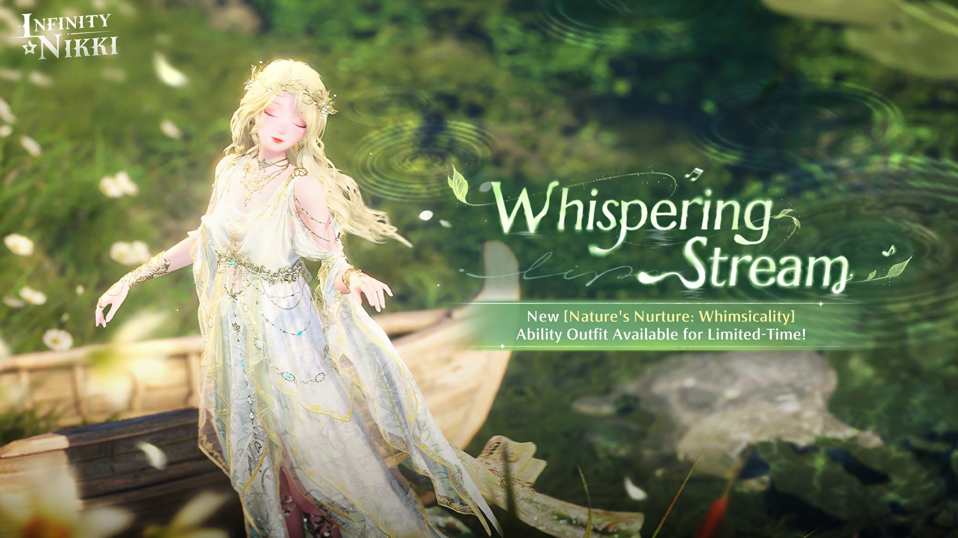 Infinity Nikki next Banner, current Banners, and list of all Banners ...