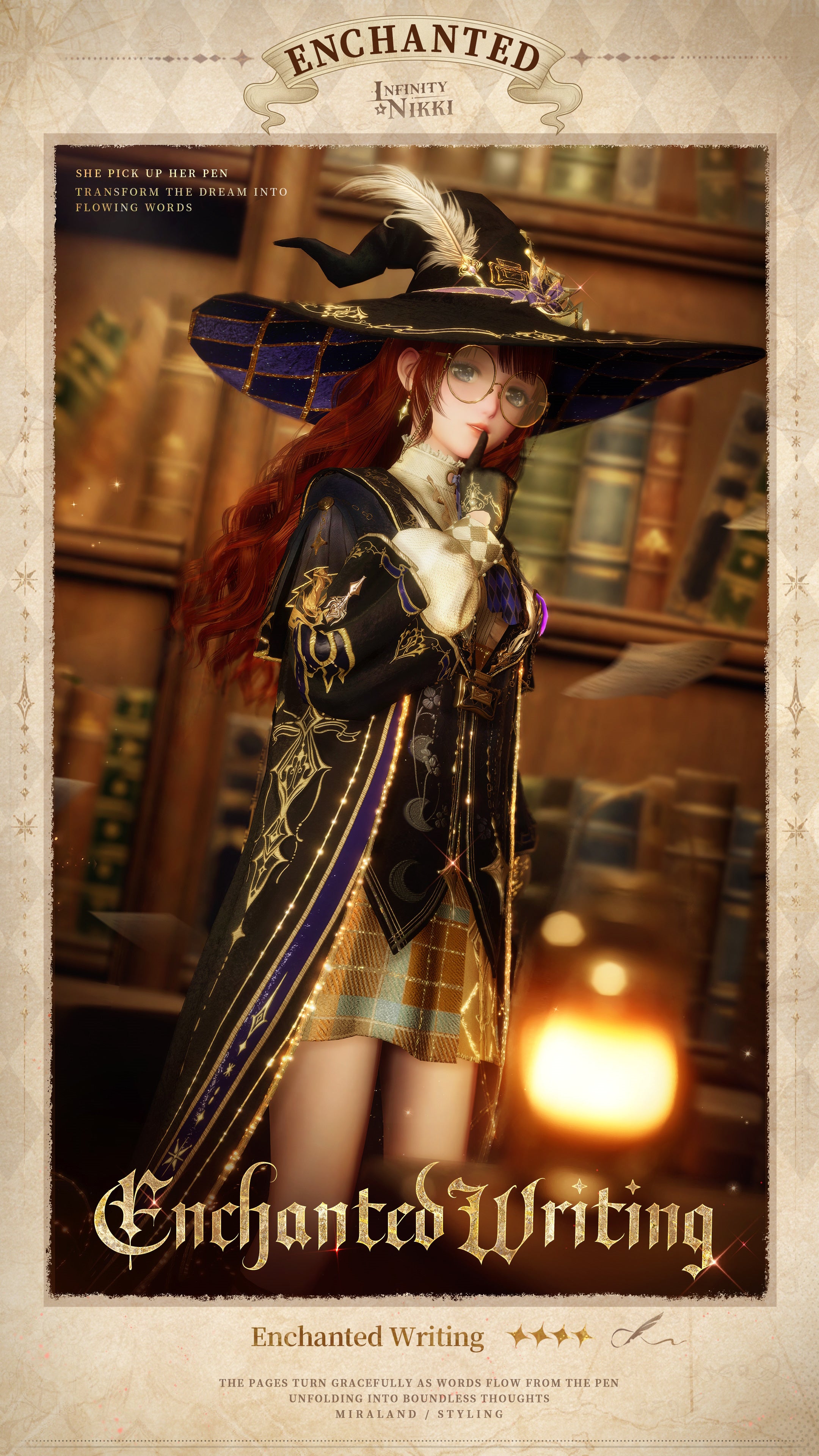 Infinity Nikki next Banner, current Banners, and list of all Banners ...