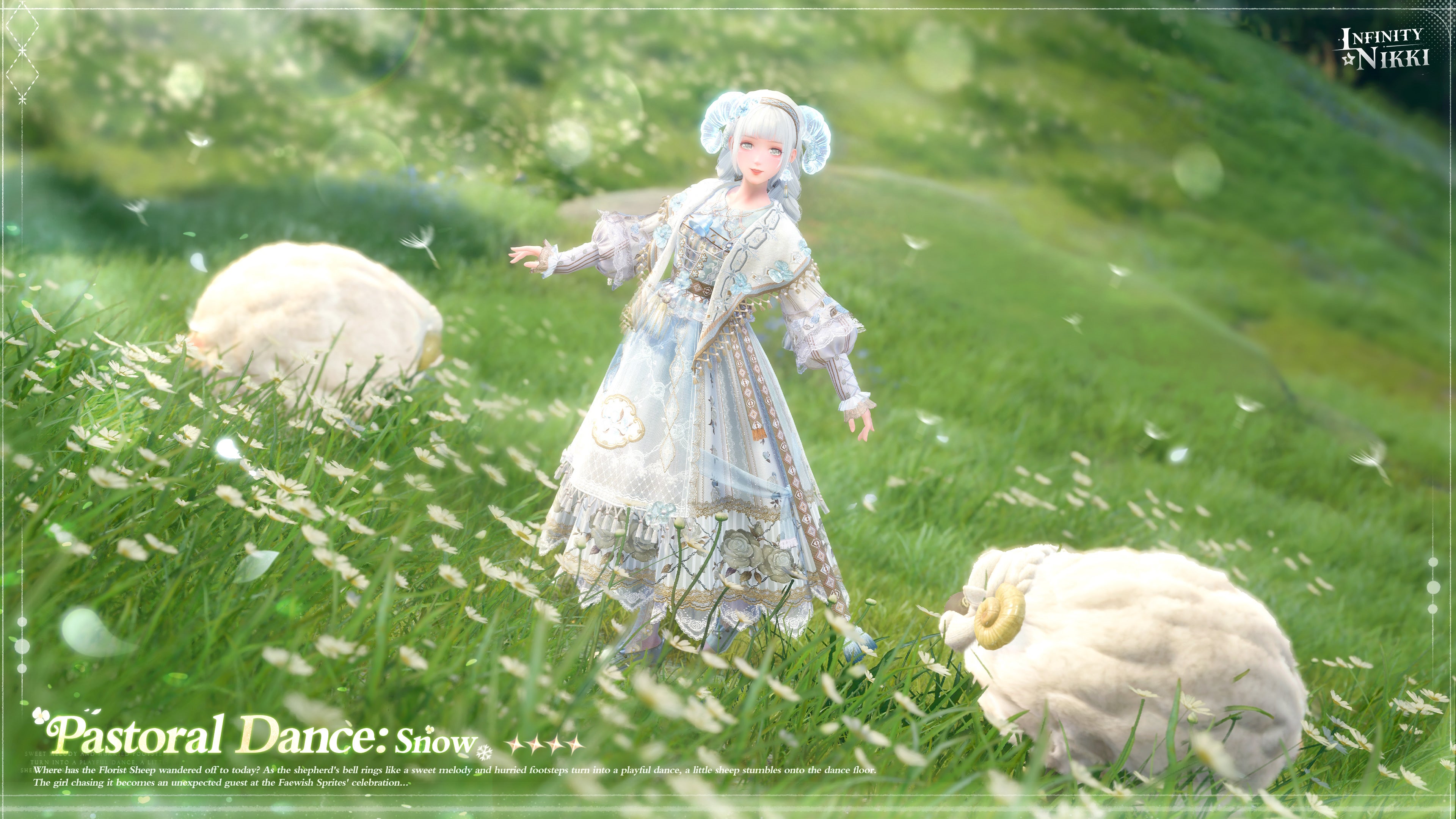 Infinity Nikki next Banner, current Banners, and list of all Banners ...