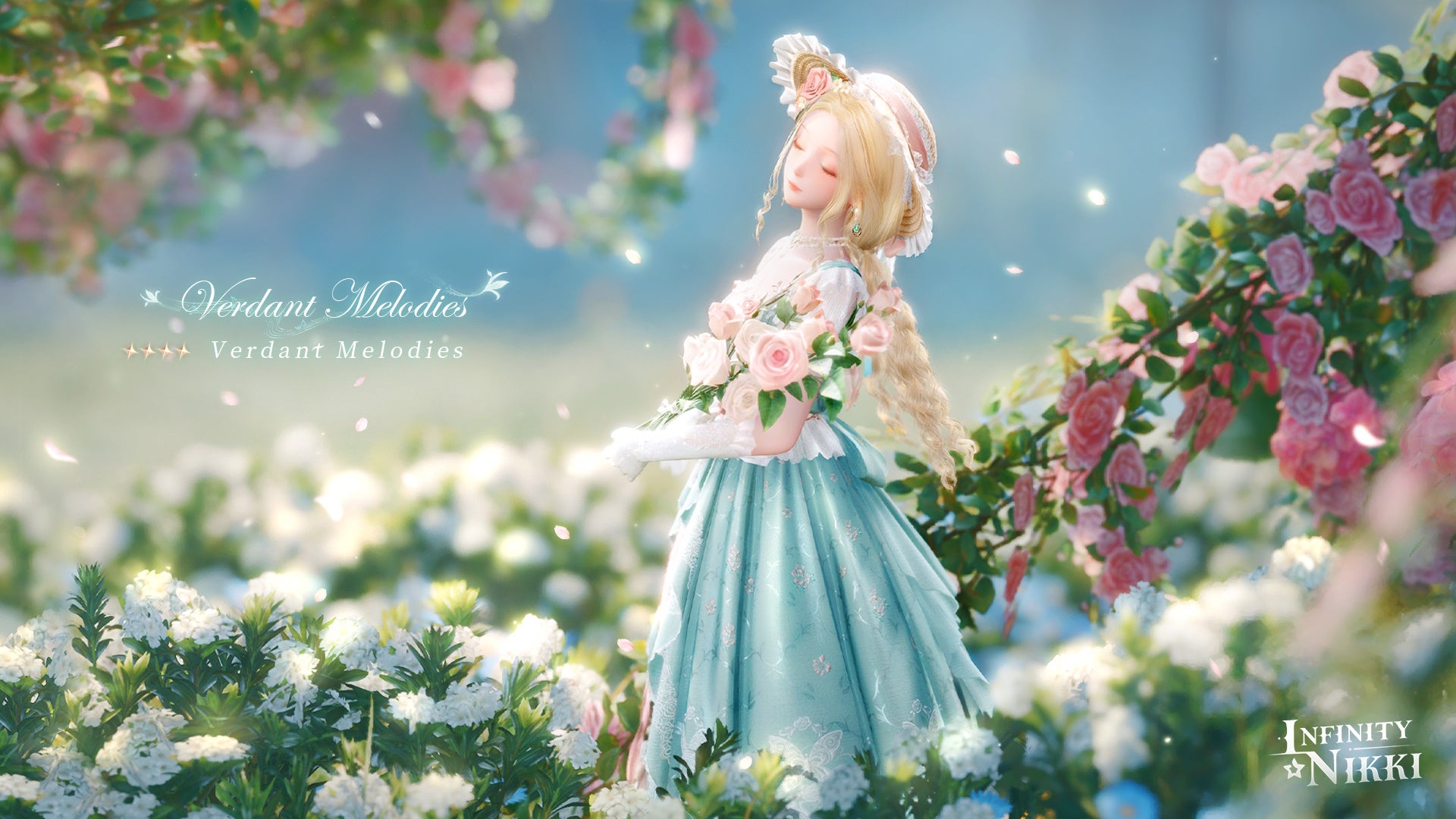 Infinity Nikki next Banner, current Banners, and list of all Banners ...