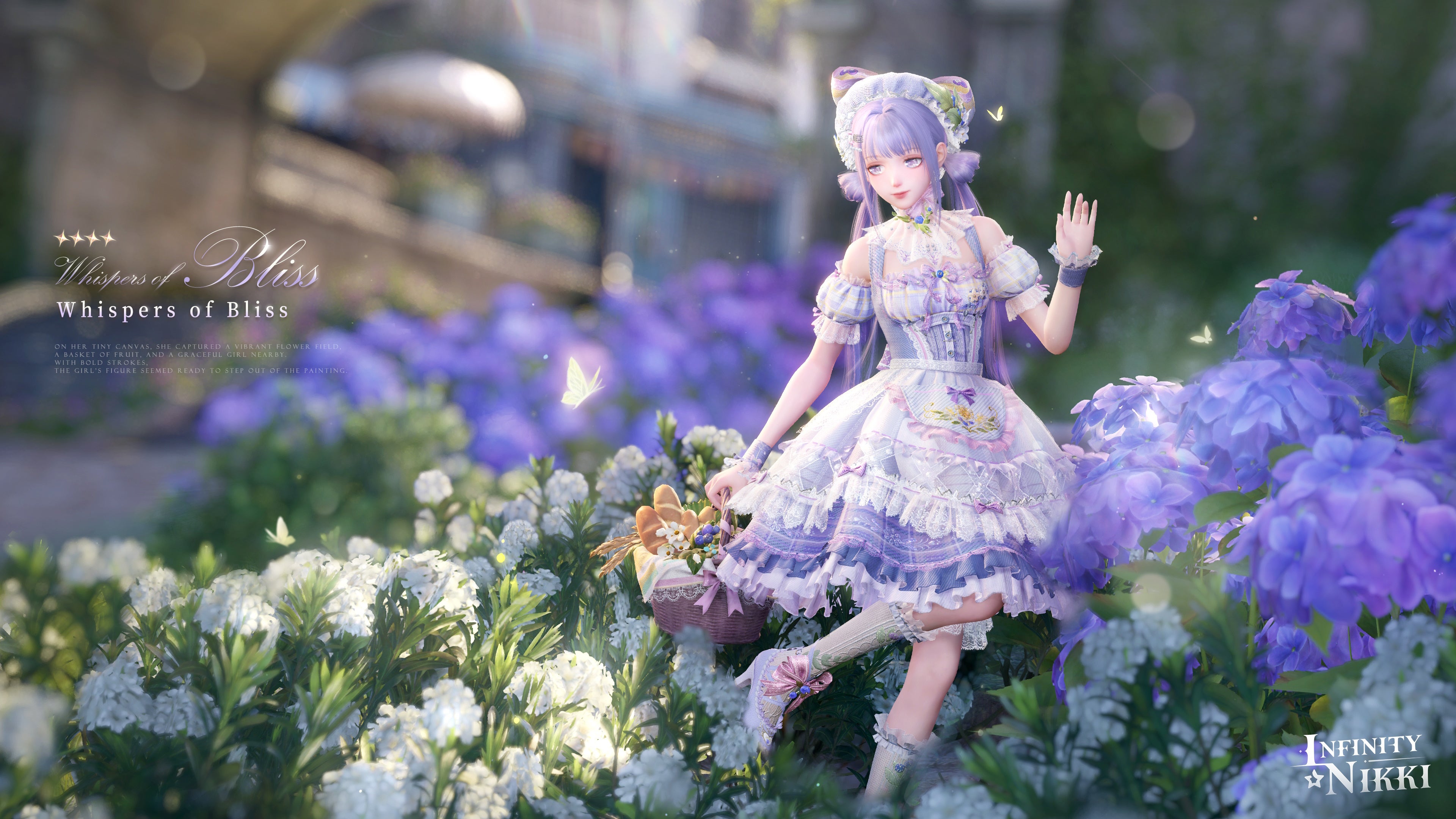 Infinity Nikki next Banner, current Banners, and list of all Banners ...