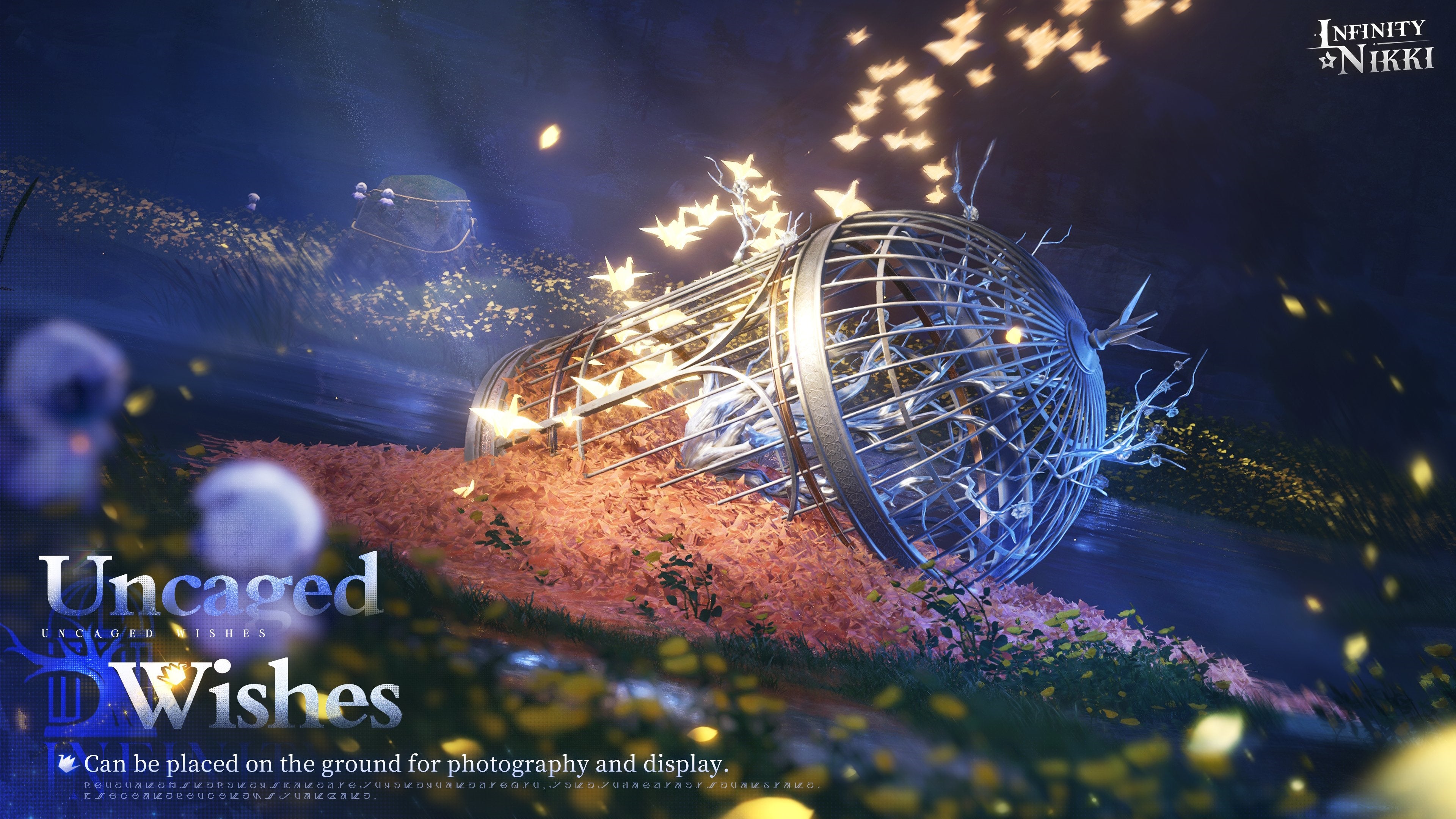 Infinity Nikki next Banner, current Banner, and list of all Banners ...