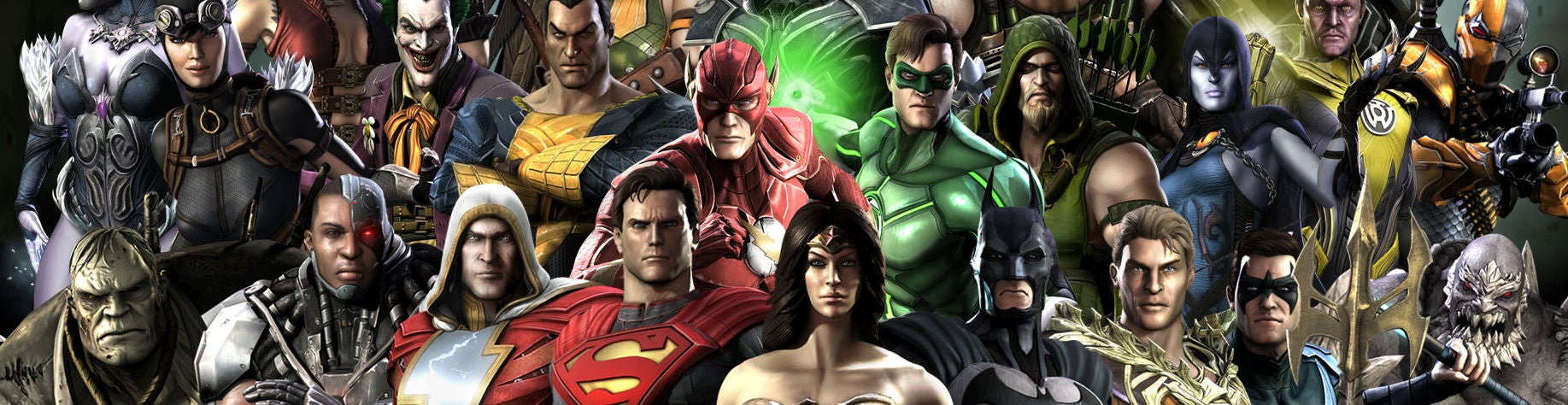 Injustice Ultimate Edition Review: The Highs and Lows of PS4 and Vita ...