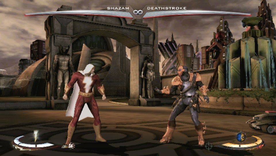 Injustice Ultimate Edition Review: The Highs and Lows of PS4 and Vita ...