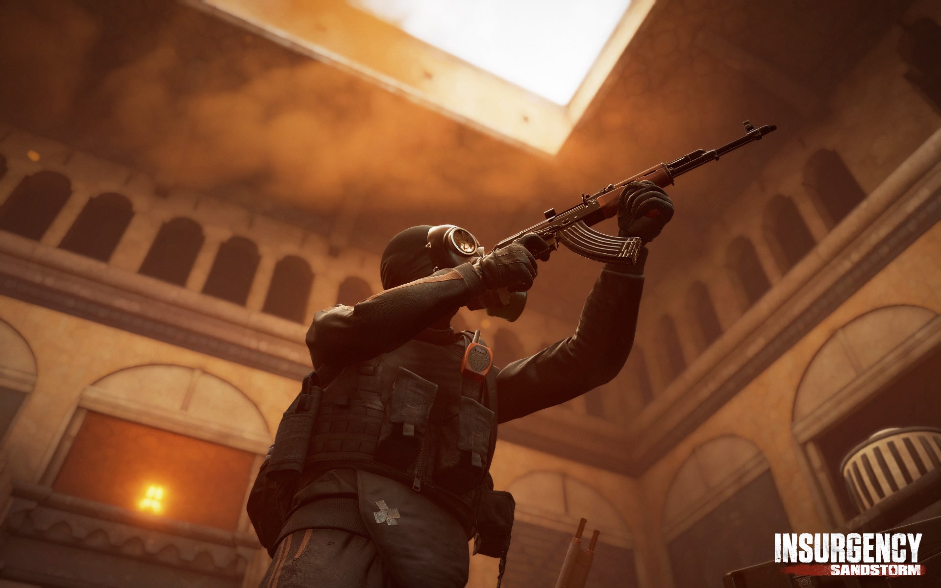 Insurgency Logo New World Interactive: How IMS Server Operations