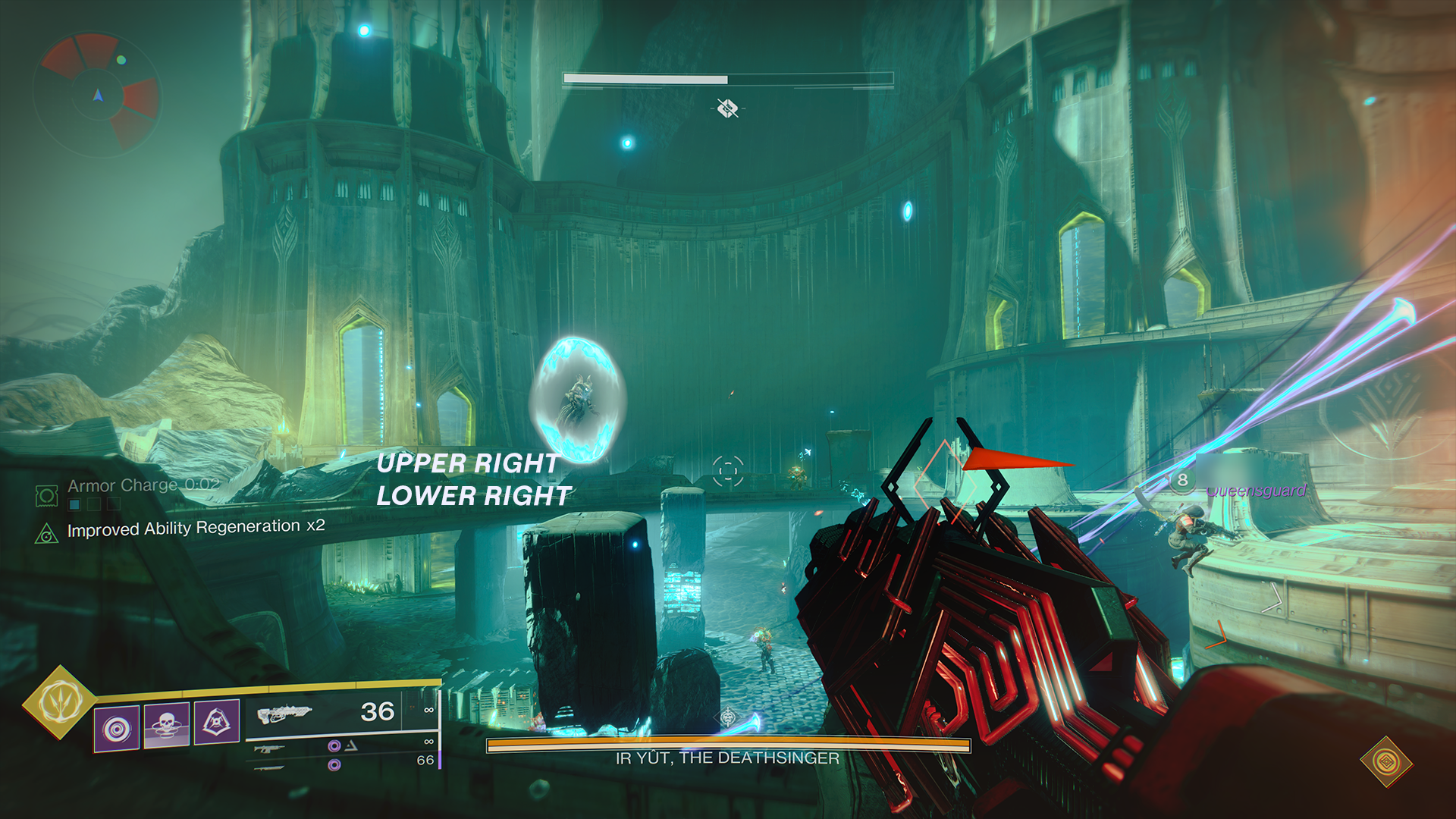 Destiny 2 Ir Yur boss battle strategy | Eurogamer.net