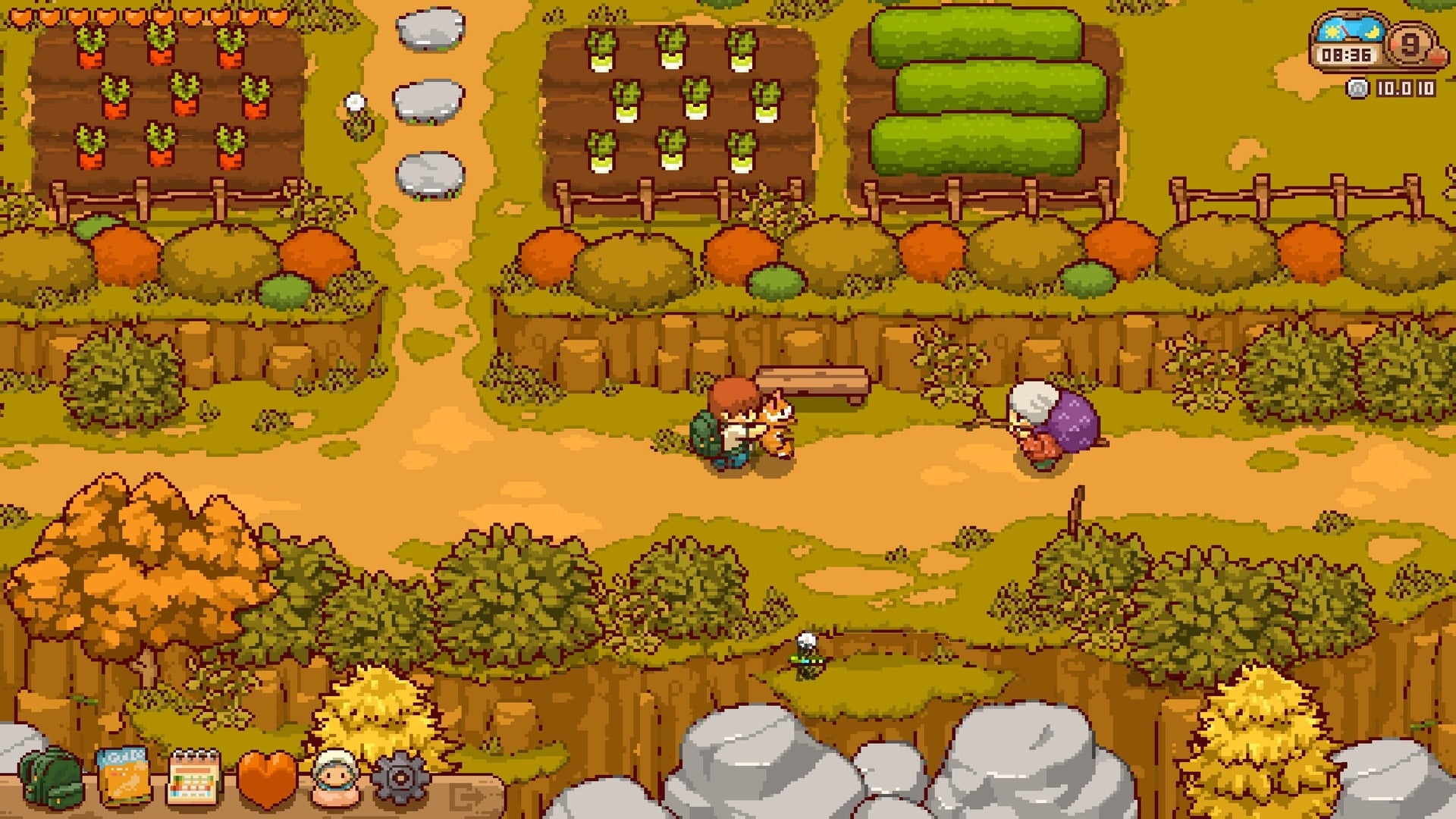 Japanese Rural Life Adventure is a must-play Stardew Valley-like on ...