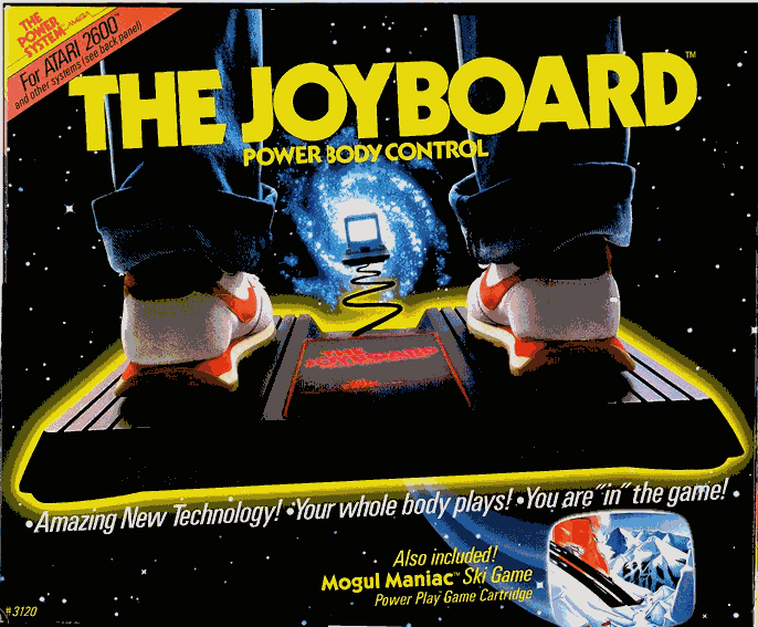 Gaming's Weirdest, Wildest, and Wackiest Controllers and Peripherals ...