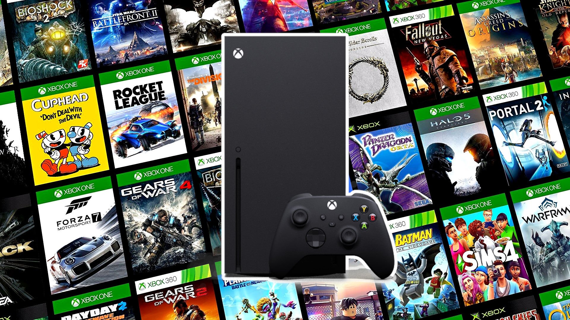 Online-DRM-Checks für Xbox-One-Discs auf der Xbox Series X entfernt ...