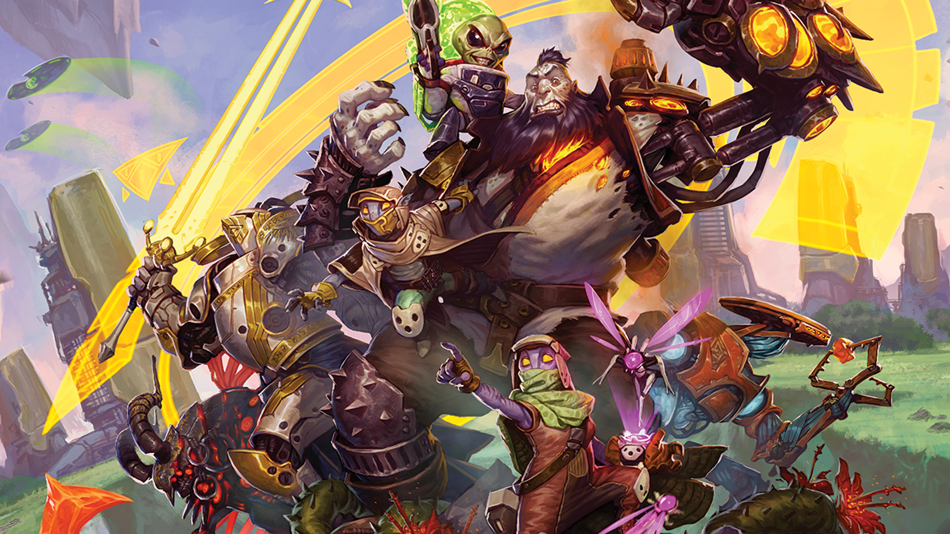 10 best trading, collectible and expandable card games that aren’t ...