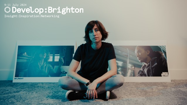 Caroline Marchal announced as first keynote speaker for Develop ...