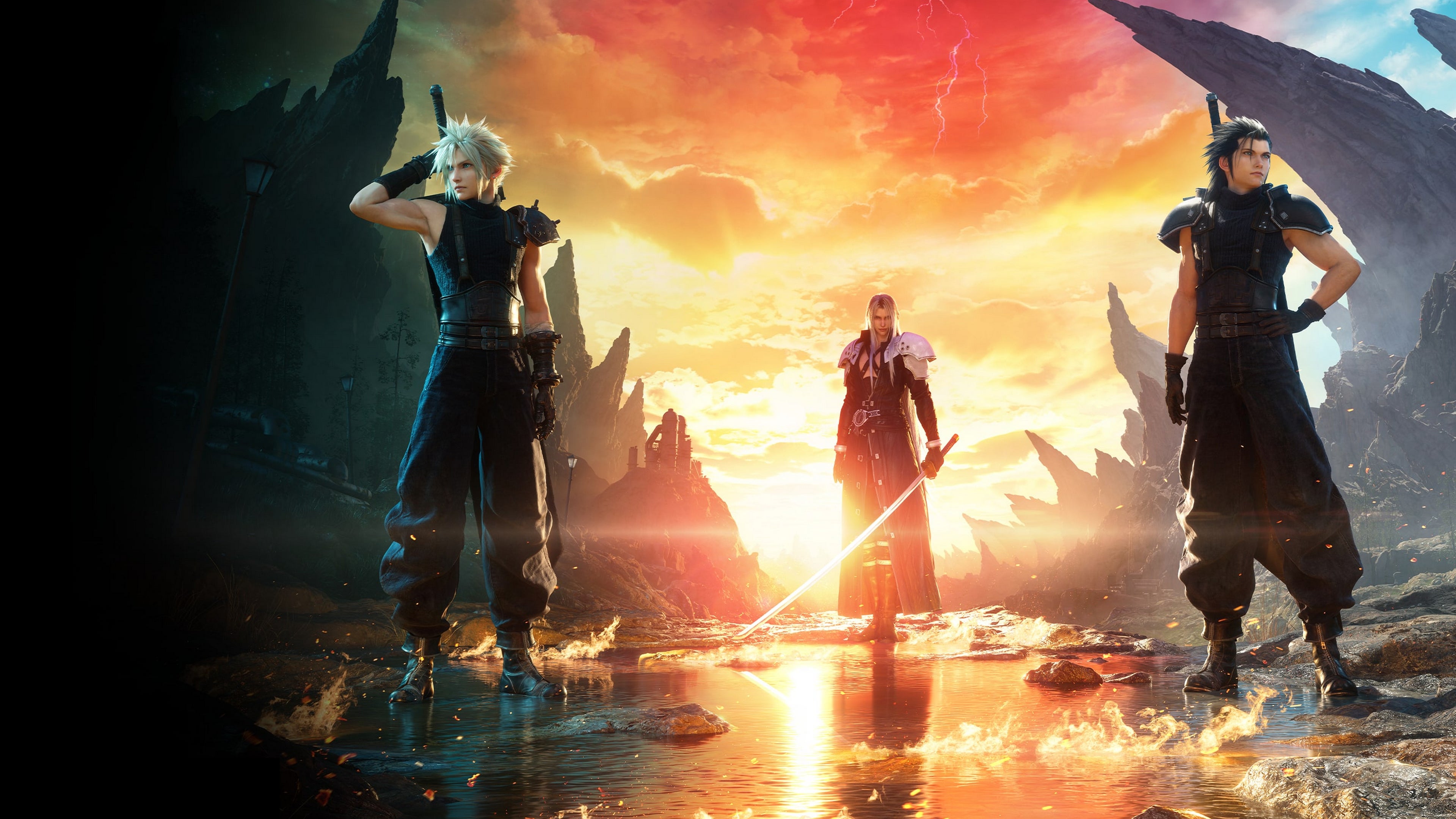 Final Fantasy 7 Remake Teil 3 wird nach Fan-Feedback "prägnanter", sagt ...