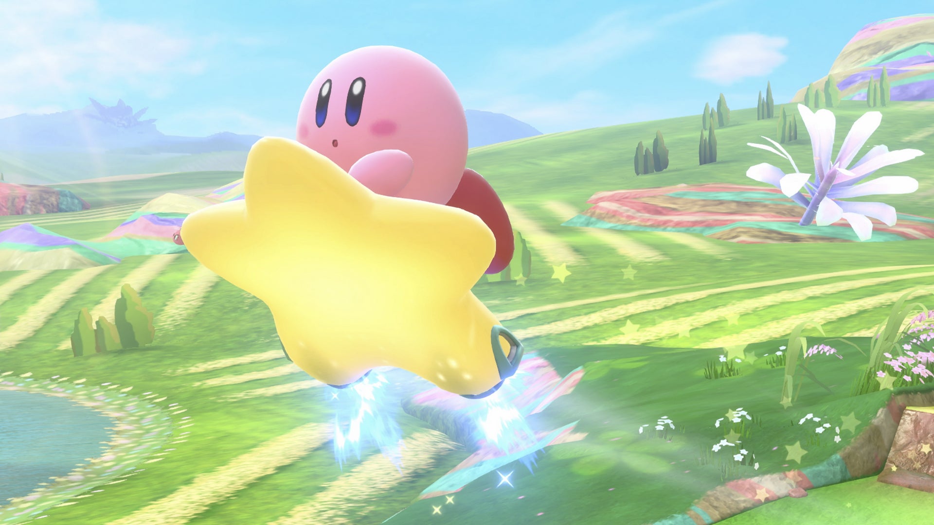 Kirby Air Riders im Test - sehr speziell und sehr chaotisch | Eurogamer.de