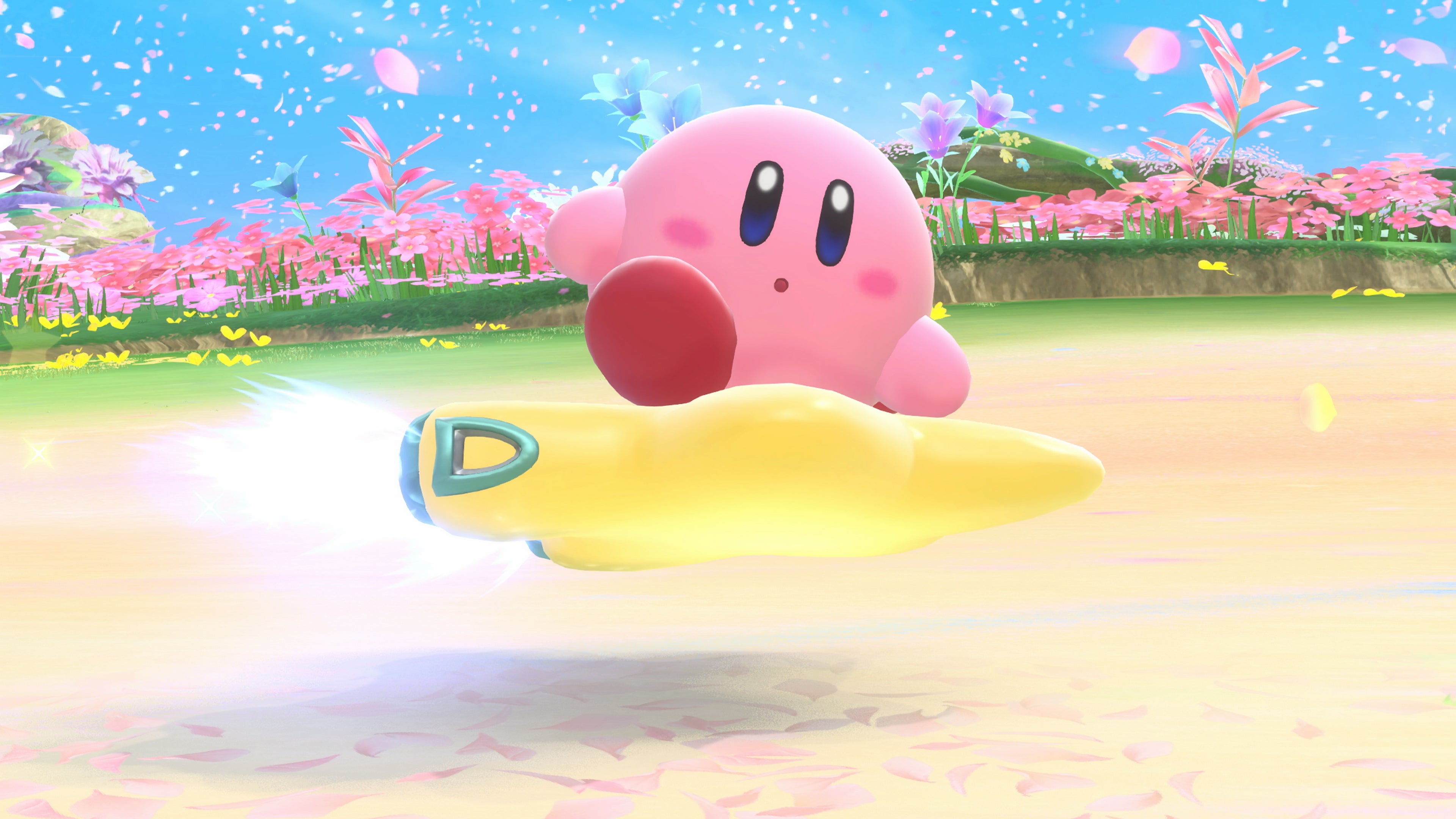 Kirby Air Riders erscheint am 20. November für Switch 2 - Direct zeigt ...