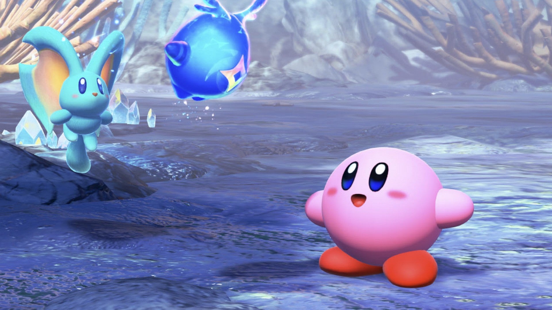Kirby und das vergessene Land: Das ist alles neu auf der Switch 2 - und ...