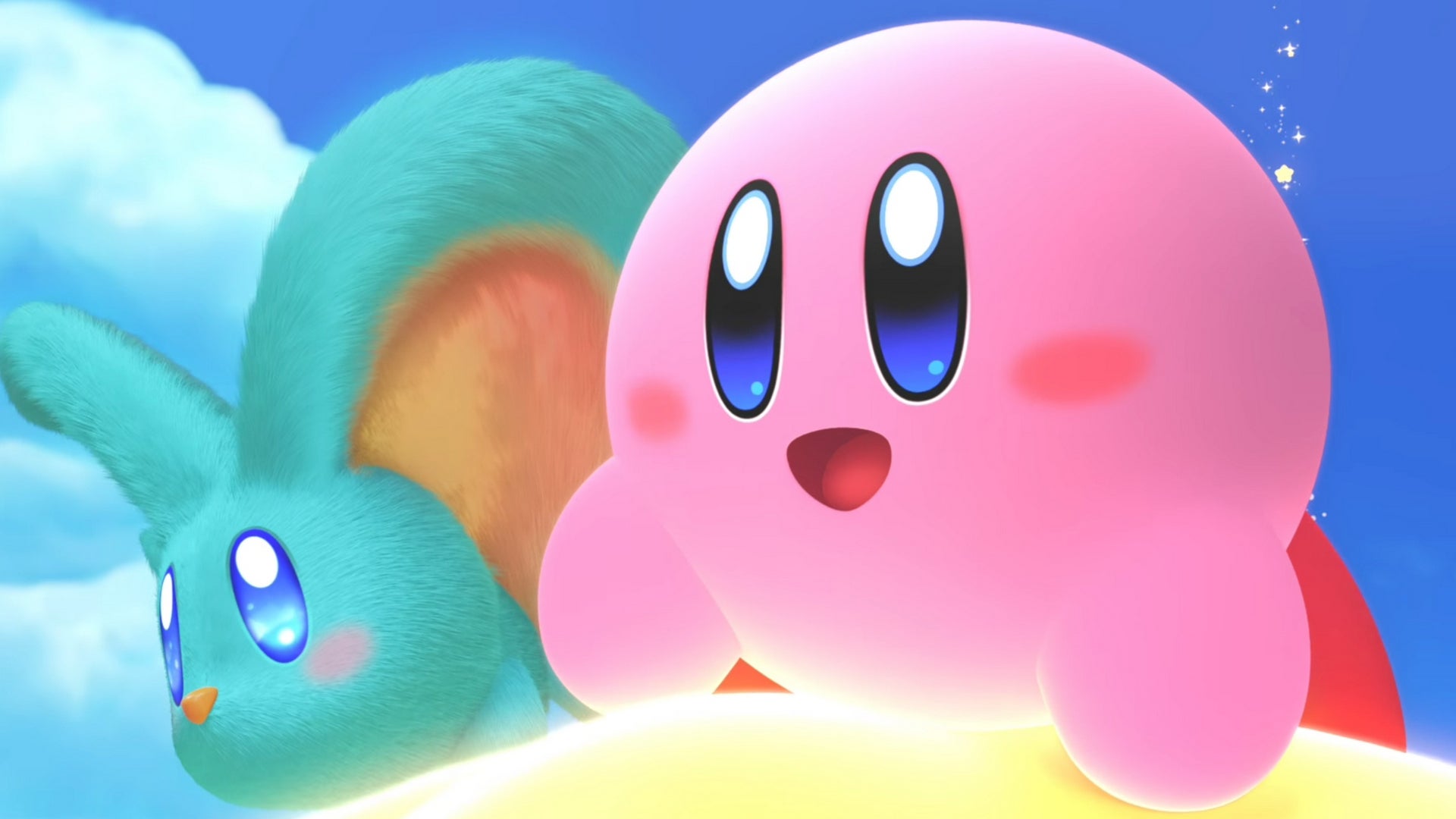 Kirby and the Forgotten Land Nintendo Switch 2 Edition + Starcrossed ...