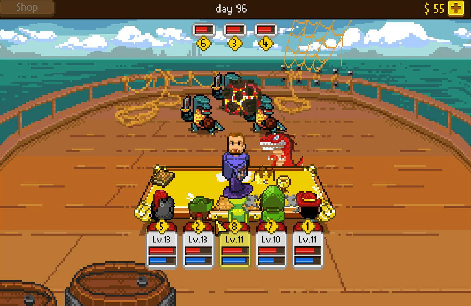 What Are The Best Android RPG Games? | VG247