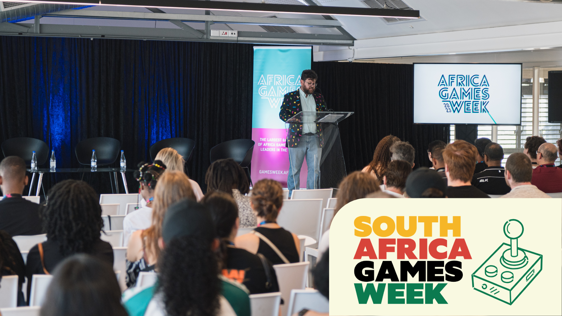 South Africa Games Week | GamesIndustry.biz