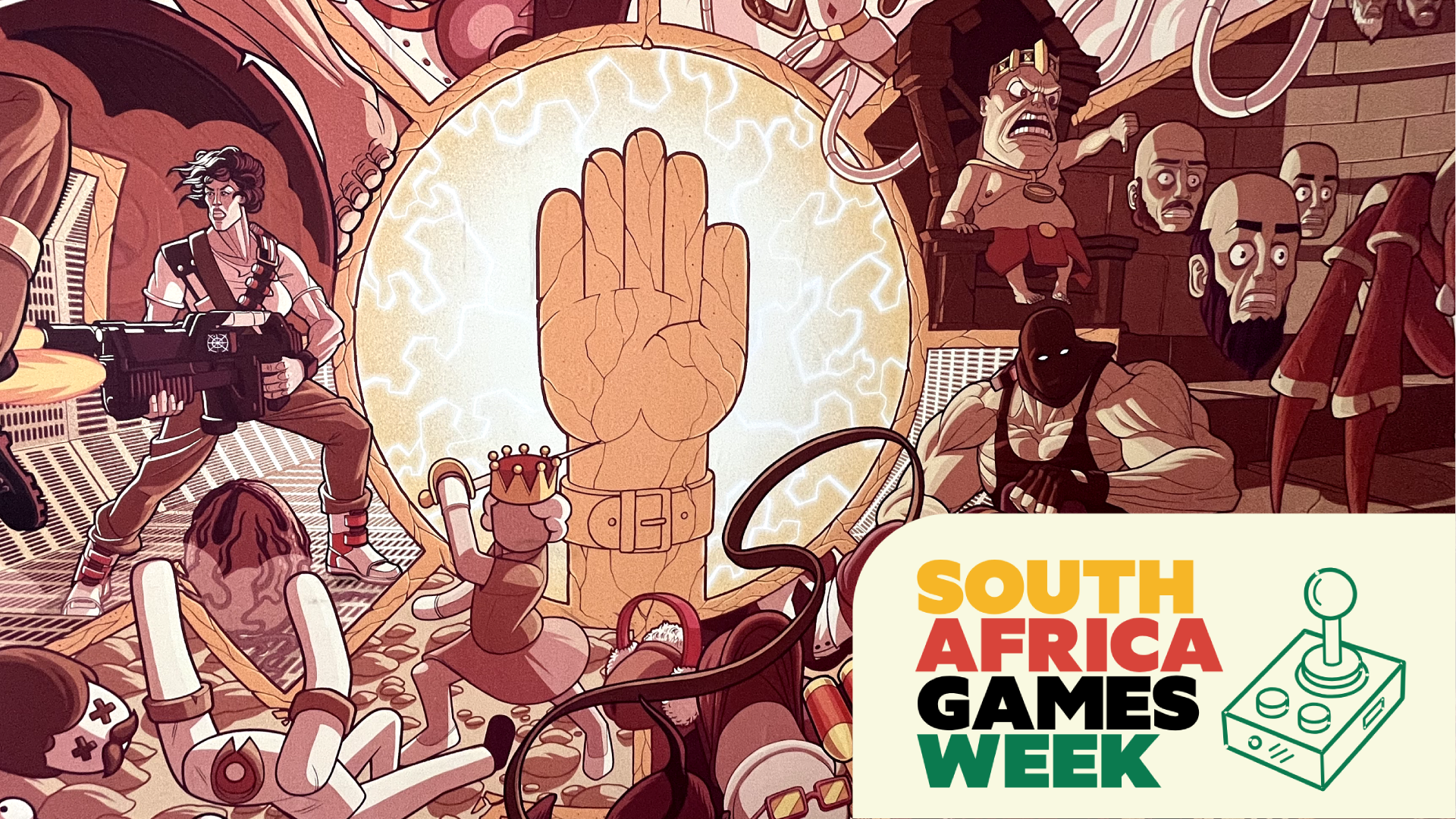 A Broforce to be reckoned with | GamesIndustry.biz