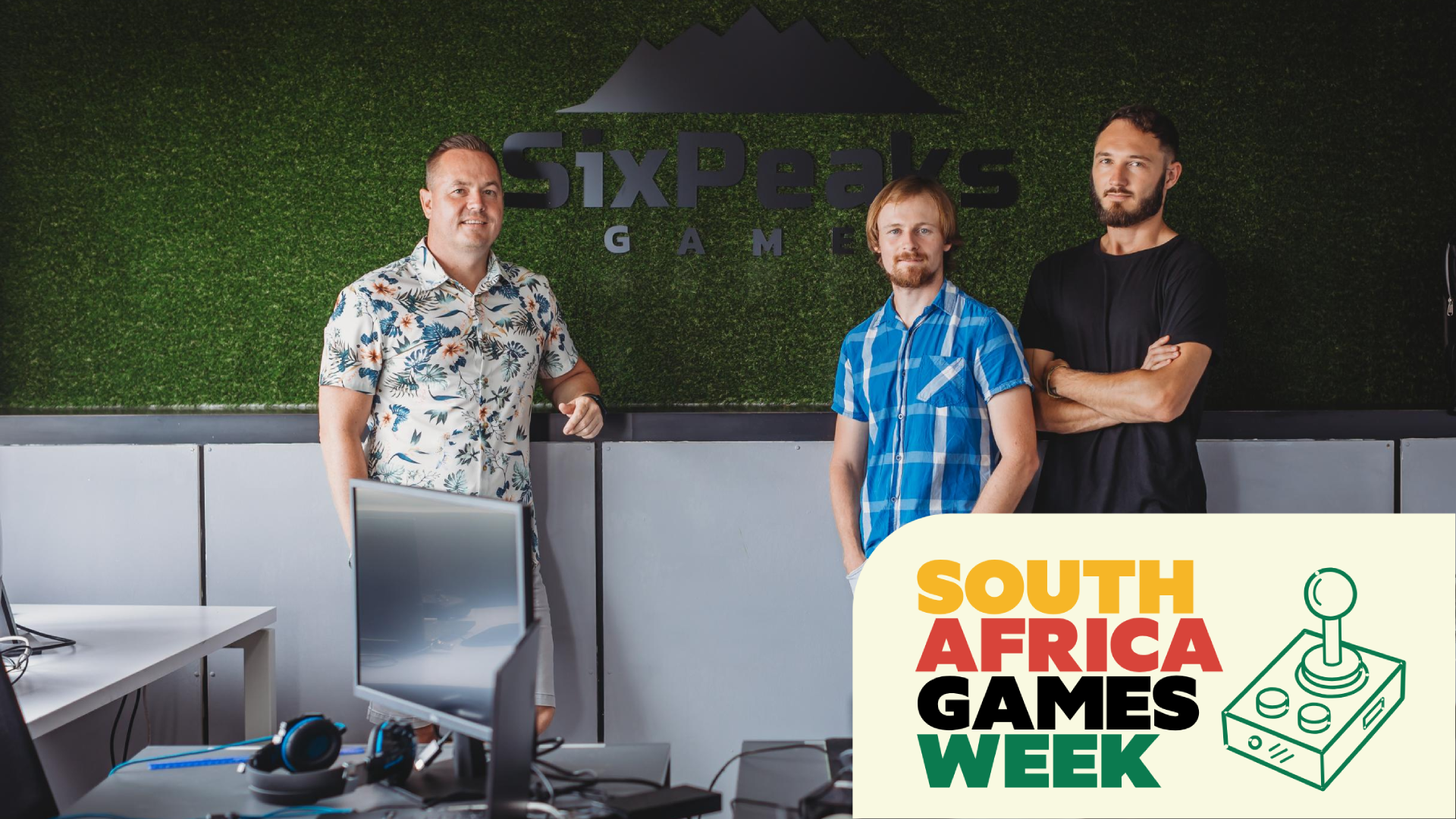 Unlocking South Africa's talent through co-development | GamesIndustry.biz