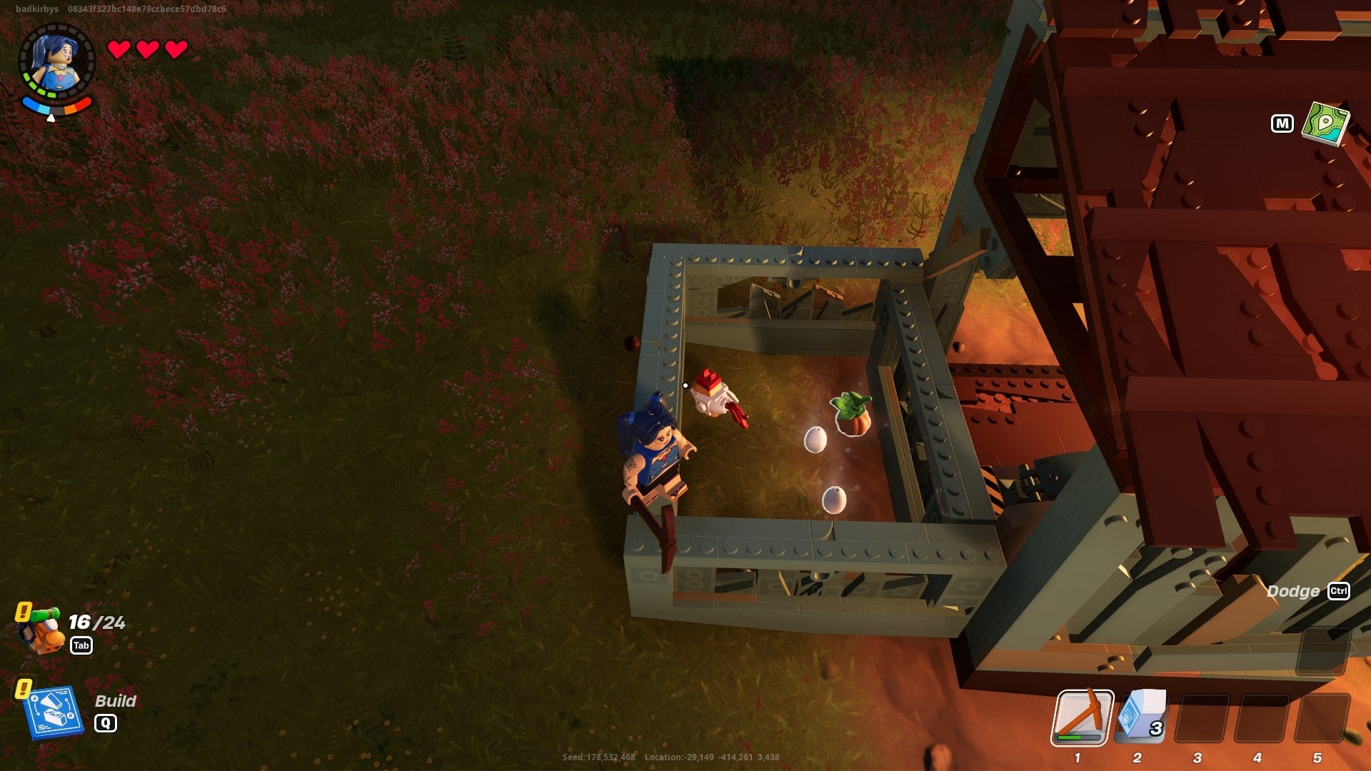 How to tame animals in LEGO Fortnite | VG247