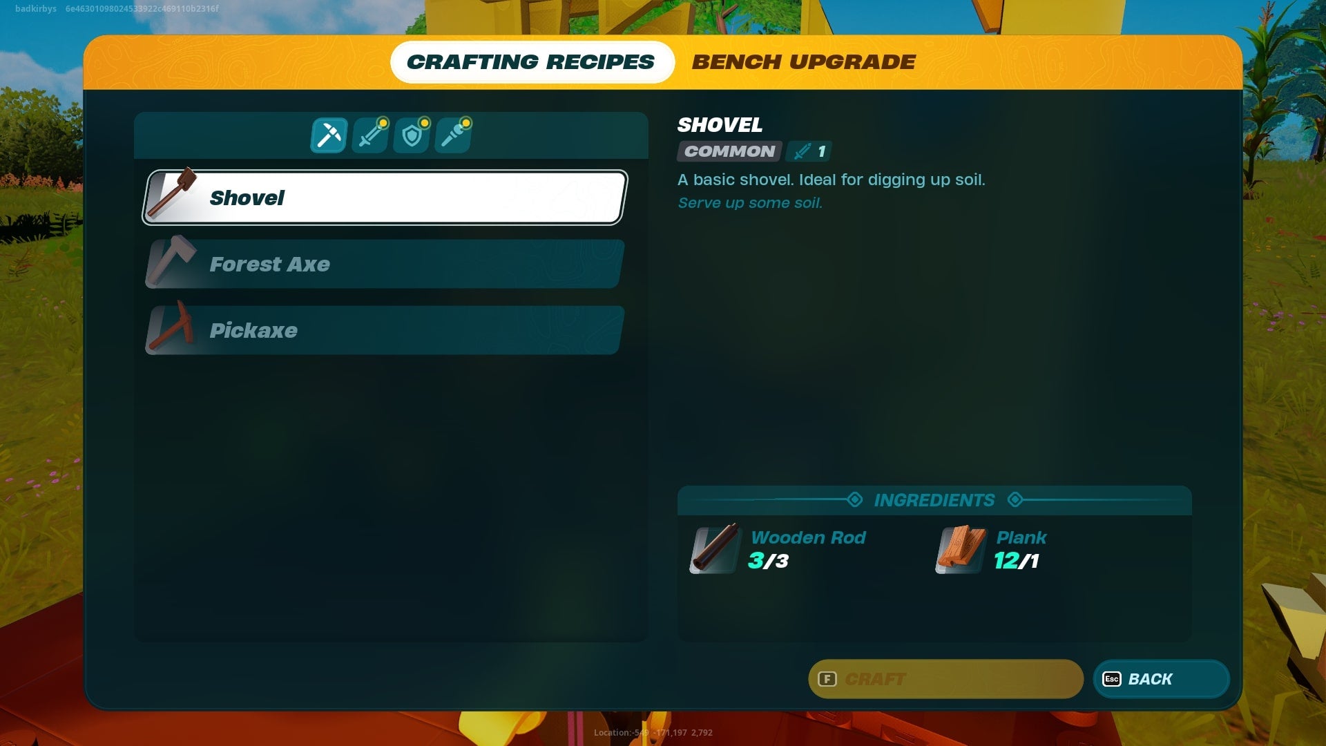 How to grow crops in LEGO Fortnite | VG247