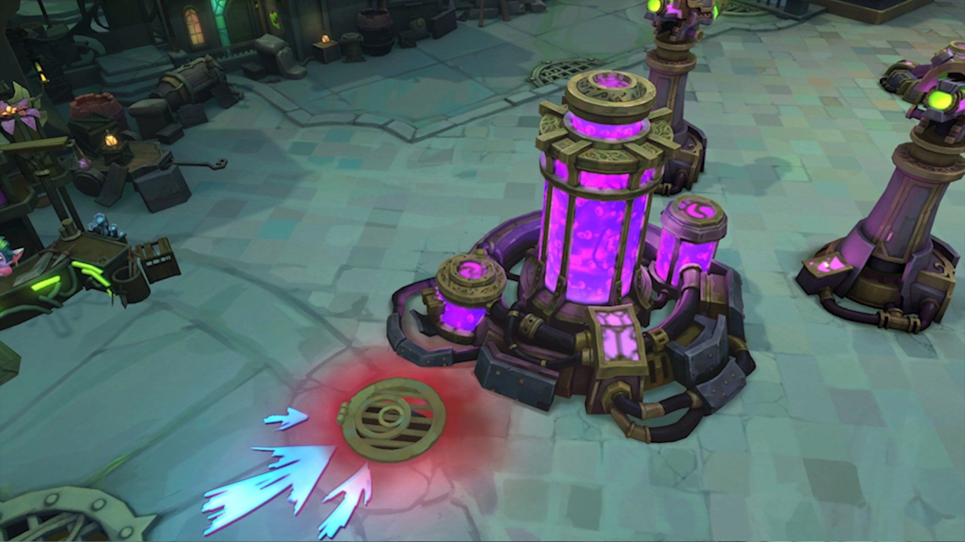 Arcane: Zur Feier von Staffel 2 erhält League of Legends eine neue ARAM ...