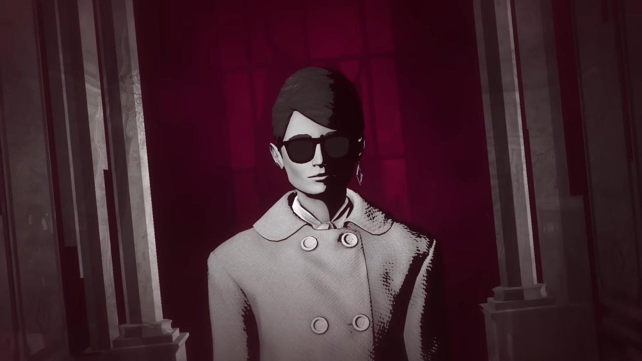 Annapurna-published puzzler Lorelei and the Laser Eyes features a ...