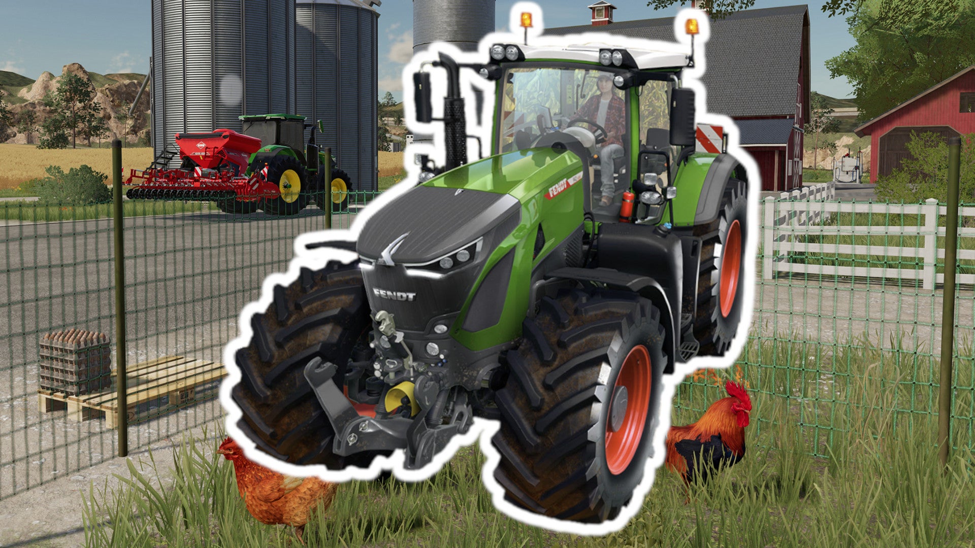 Landwirtschafts-Simulator 23 für Nintendo Switch angekündigt - Wann ...