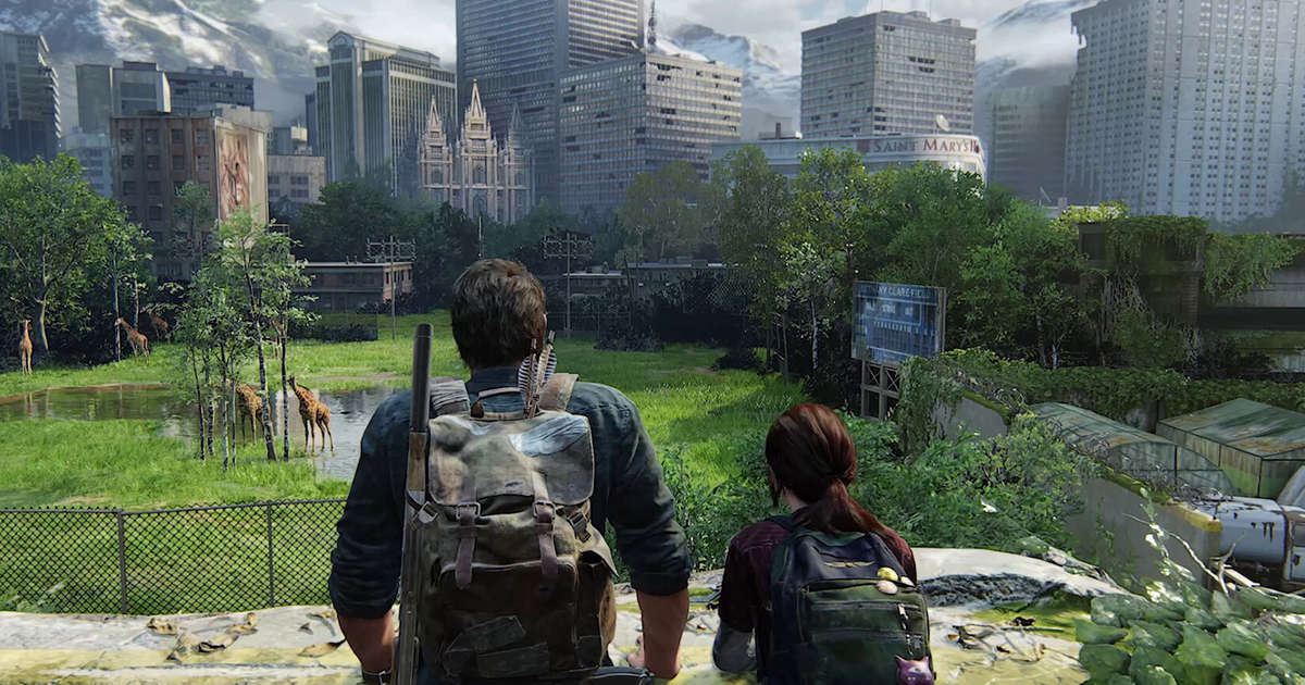 Last of Us multiplayer title gets scaled down | GamesIndustry.biz Last of Us multiplayer title gets scaled down | GamesIndustry.biz