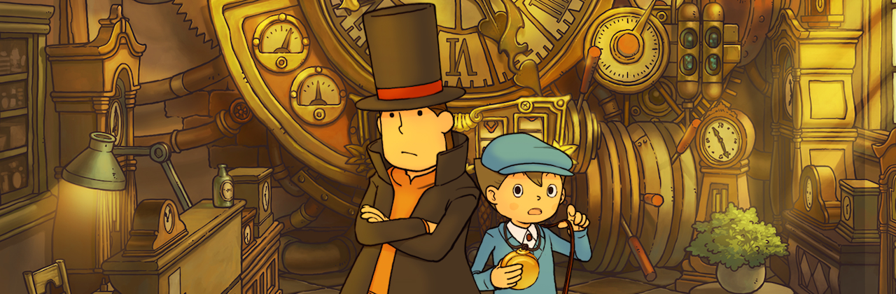 The Story Behind Nintendo's Detective | VG247