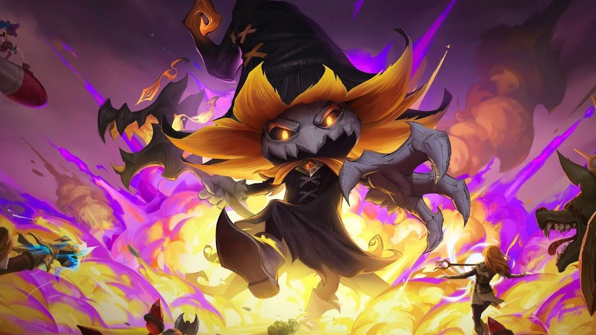 Riot Games kündigt Saison 3 von League of Legends mit neuer ...