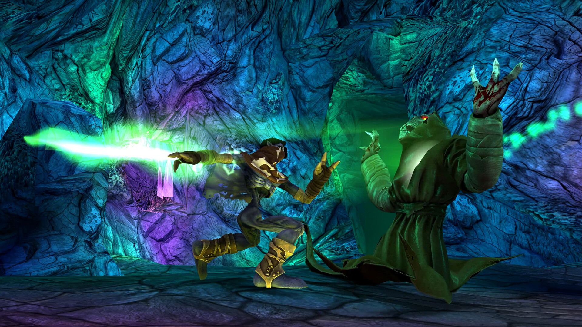 Legacy of Kain: Soul Reaver - Remaster kommt mit umfangreichen ...
