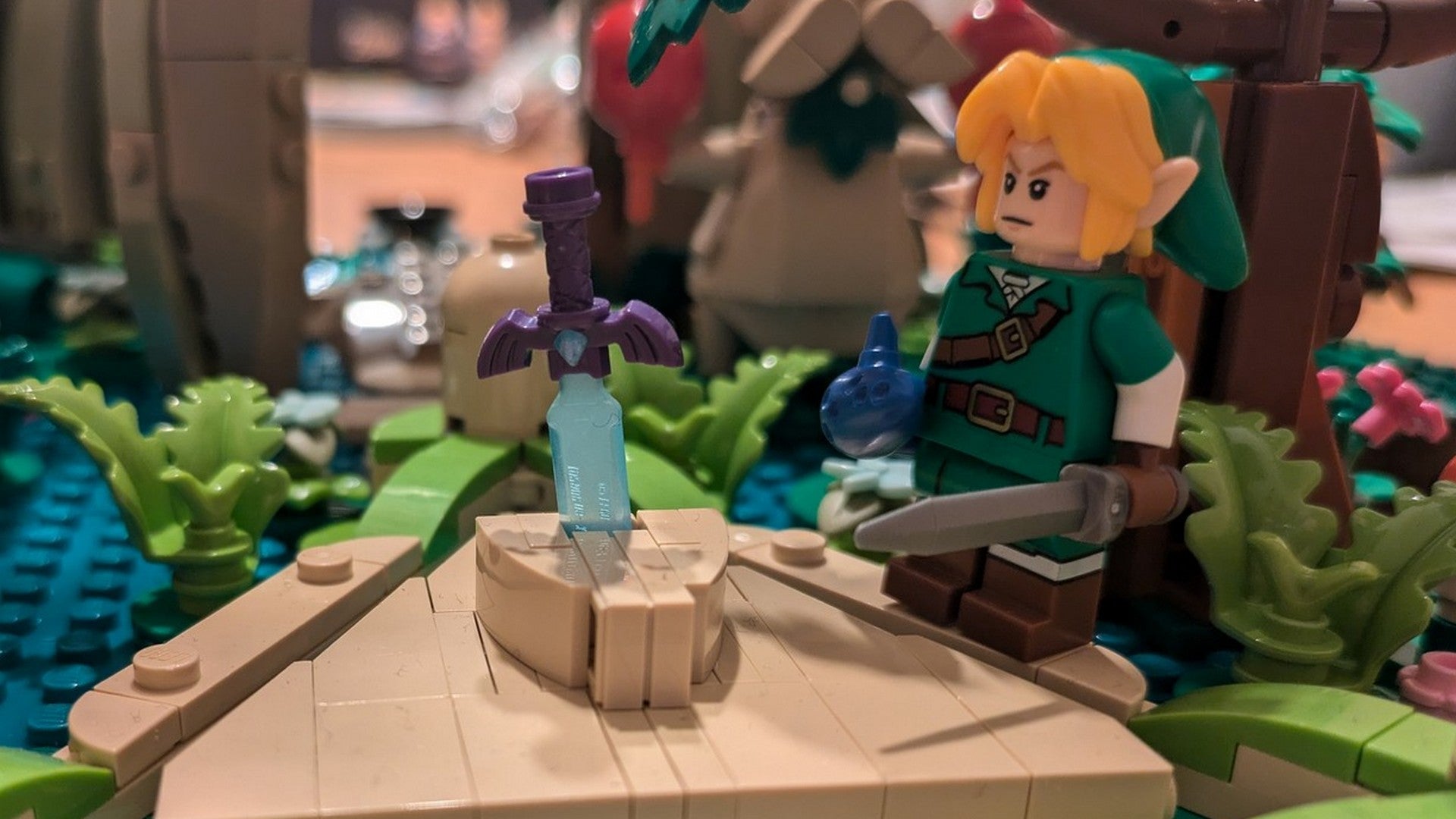 Zelda: Breath of the Wild: Donnertitan Vah Naboris - Kalzer-Tal ...