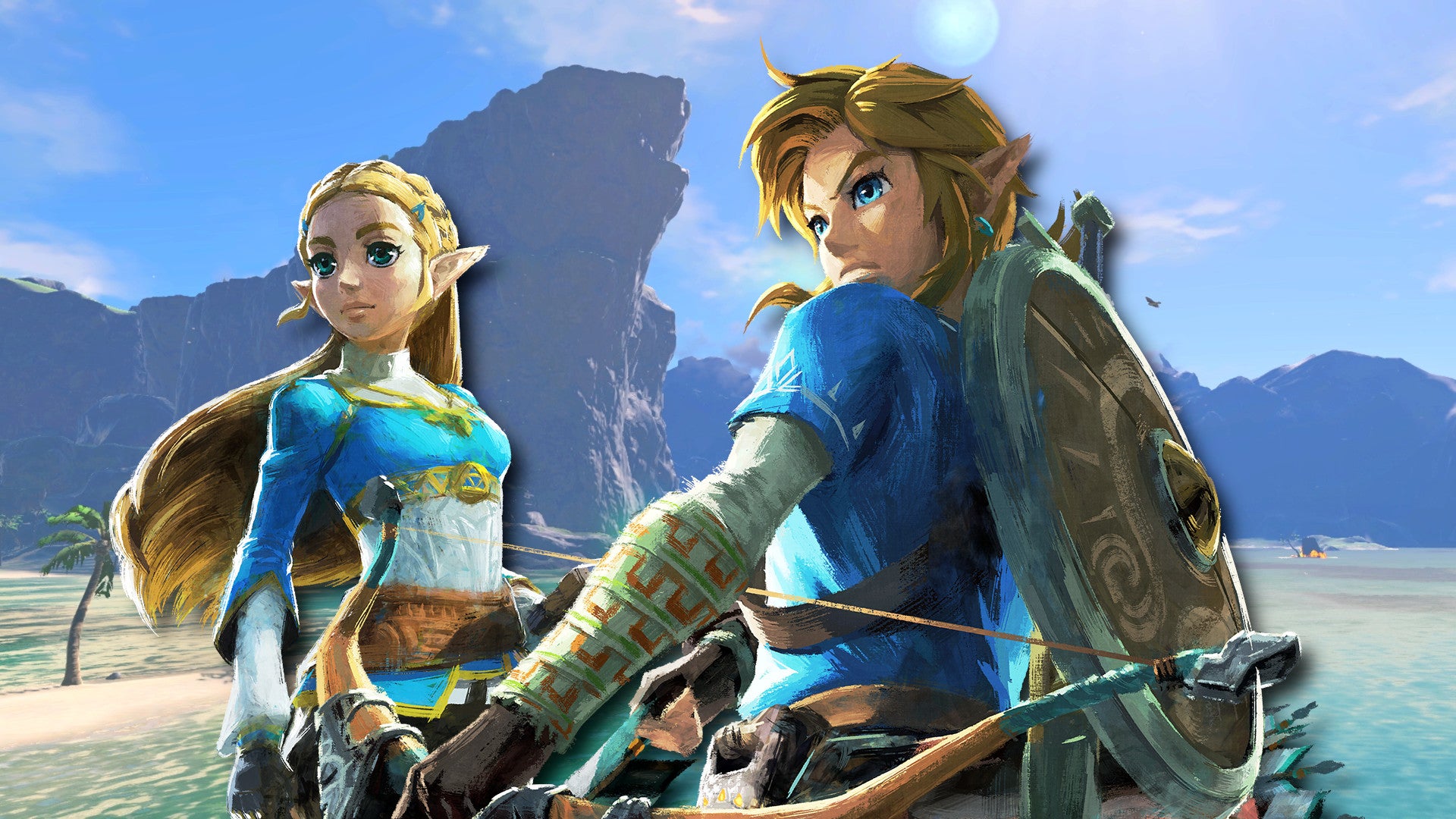 The Legend of Zelda: Wir erleben gerade die längste Pause zwischen zwei ...