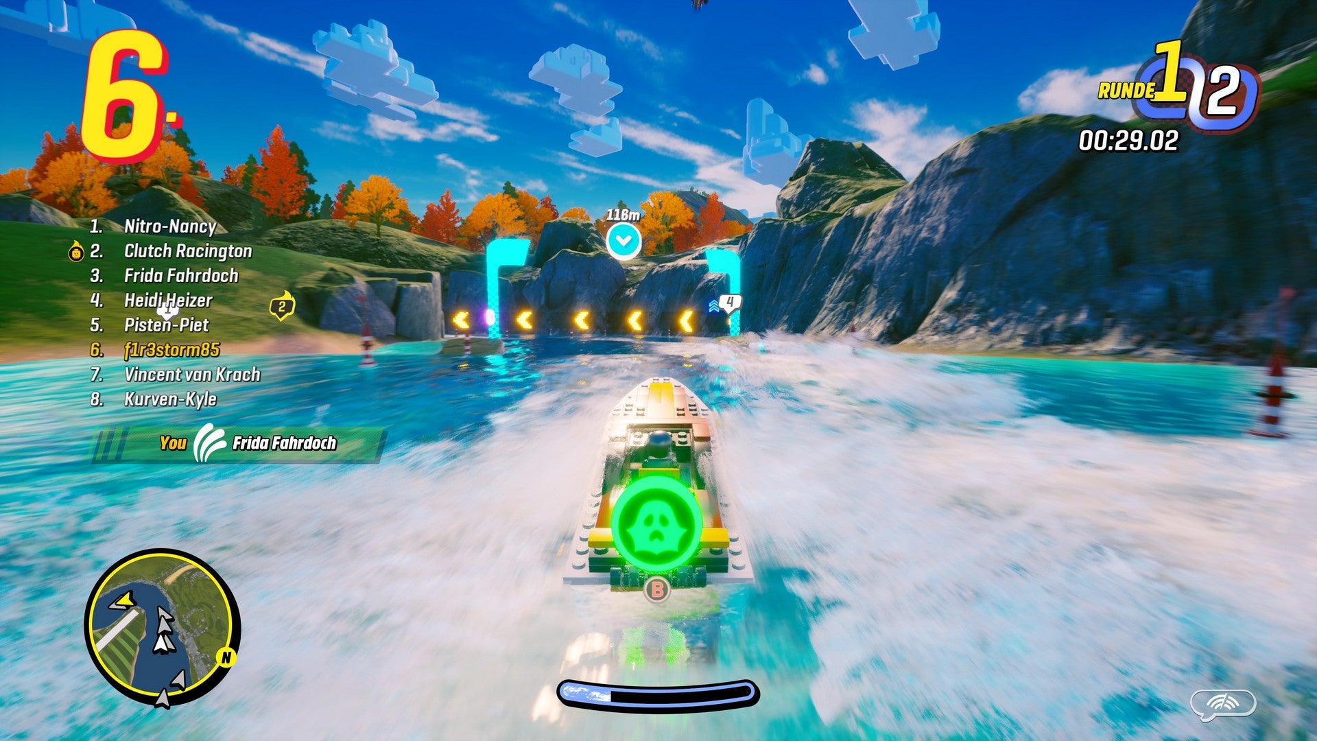 Lego 2K Drive im Test - Ein familienfreundlicher Mario Kart Killer ...