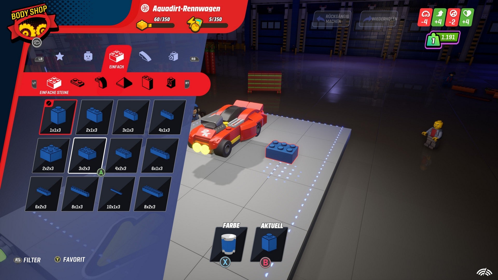 Lego 2K Drive im Test - Ein familienfreundlicher Mario Kart Killer ...