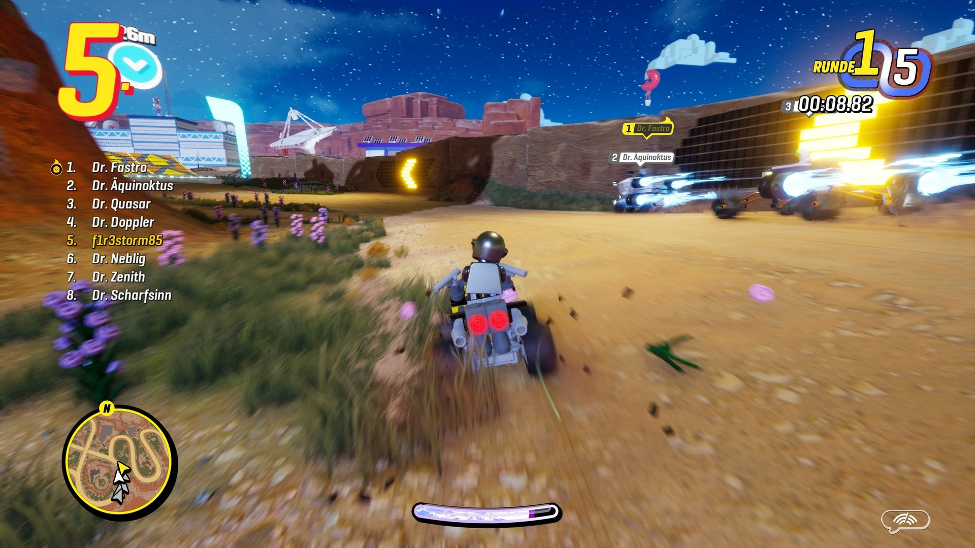 Lego 2K Drive im Test - Ein familienfreundlicher Mario Kart Killer ...