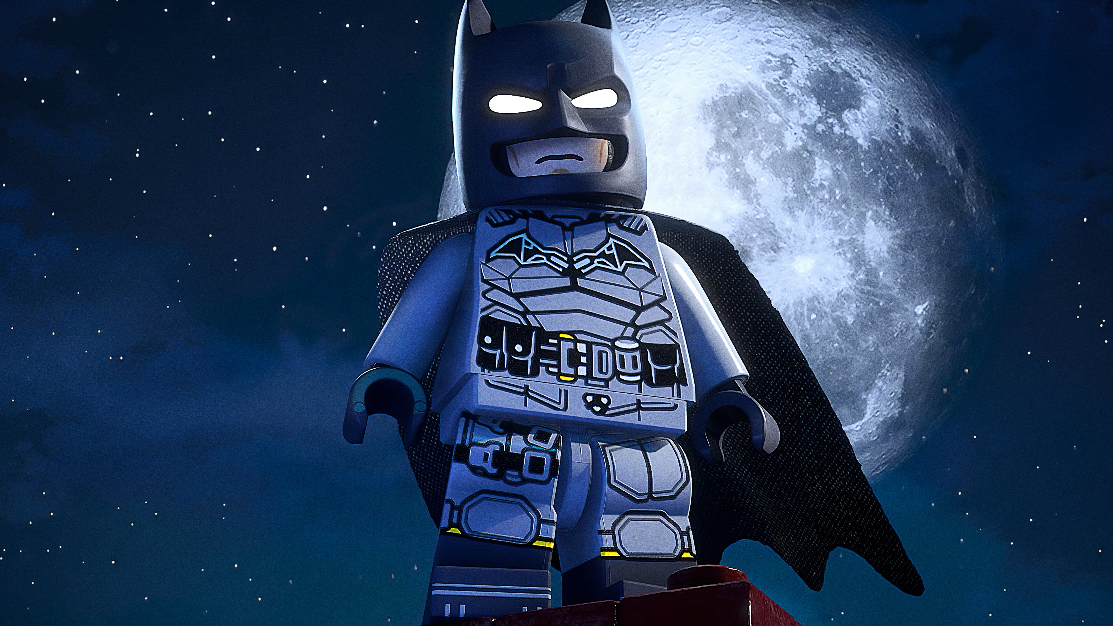 Lego Batman: Das Vermächtnis des Dunklen Ritters – warum Warner Bros ...