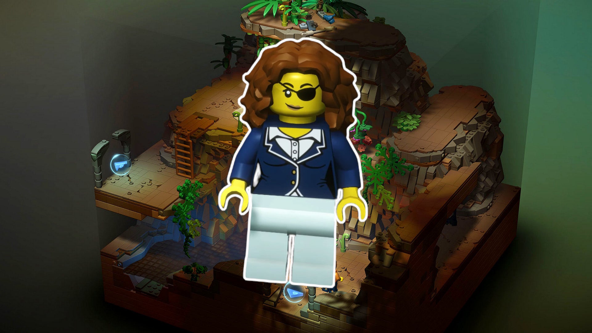 Lego Bricktales im Test: Funktioniert ein Lego-Spiel abseits der ...