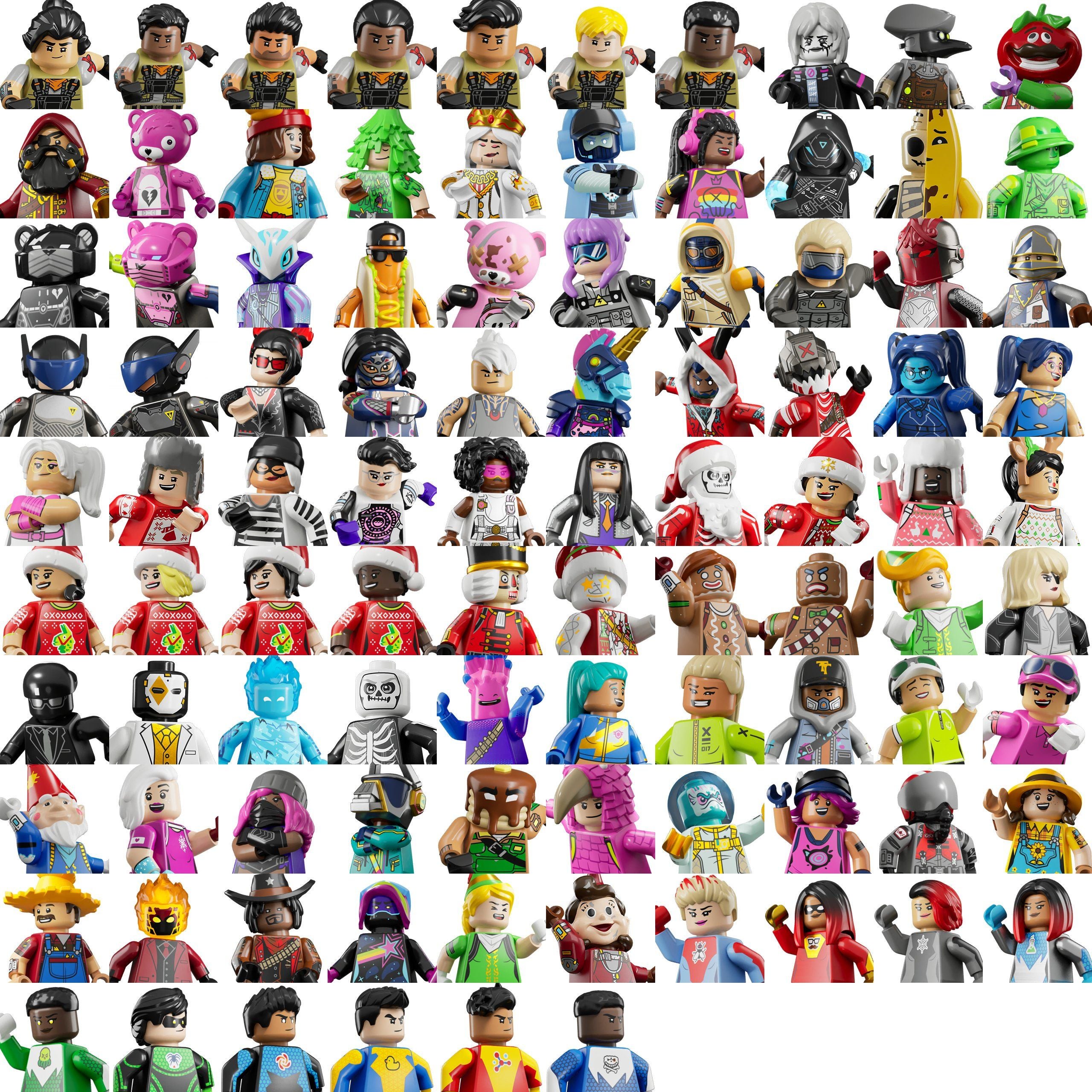 Fortnite Lego: Alles zum Release, Skins und dem neuen Spielmodus ...