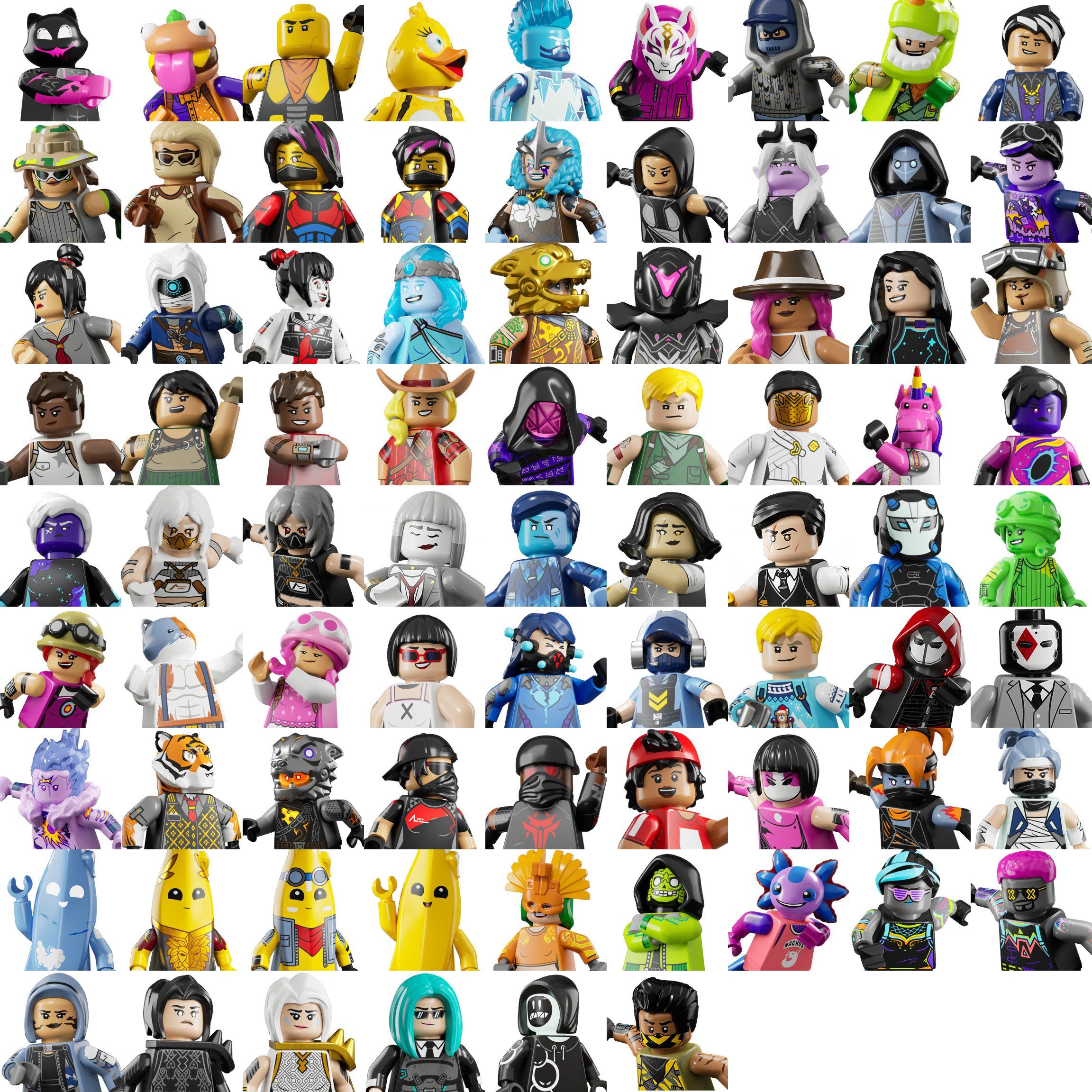 Fortnite Lego: Alles zum Release, Skins und dem neuen Spielmodus ...